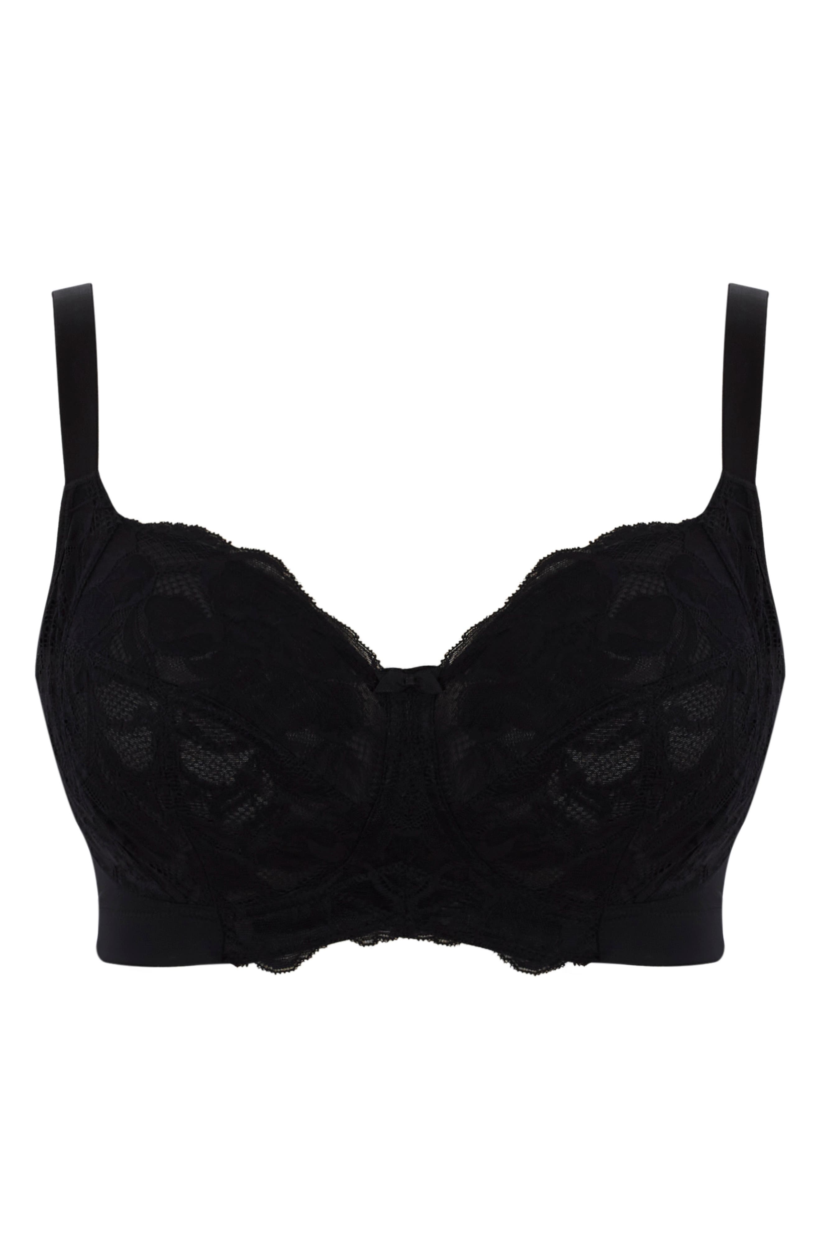 Panache Rocha Full Coverage Lace Side Support Wireless Bra | Nordstrom