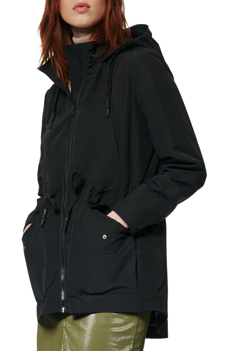 Marc New York Belltown Water Resistant Raincoat | Nordstrom
