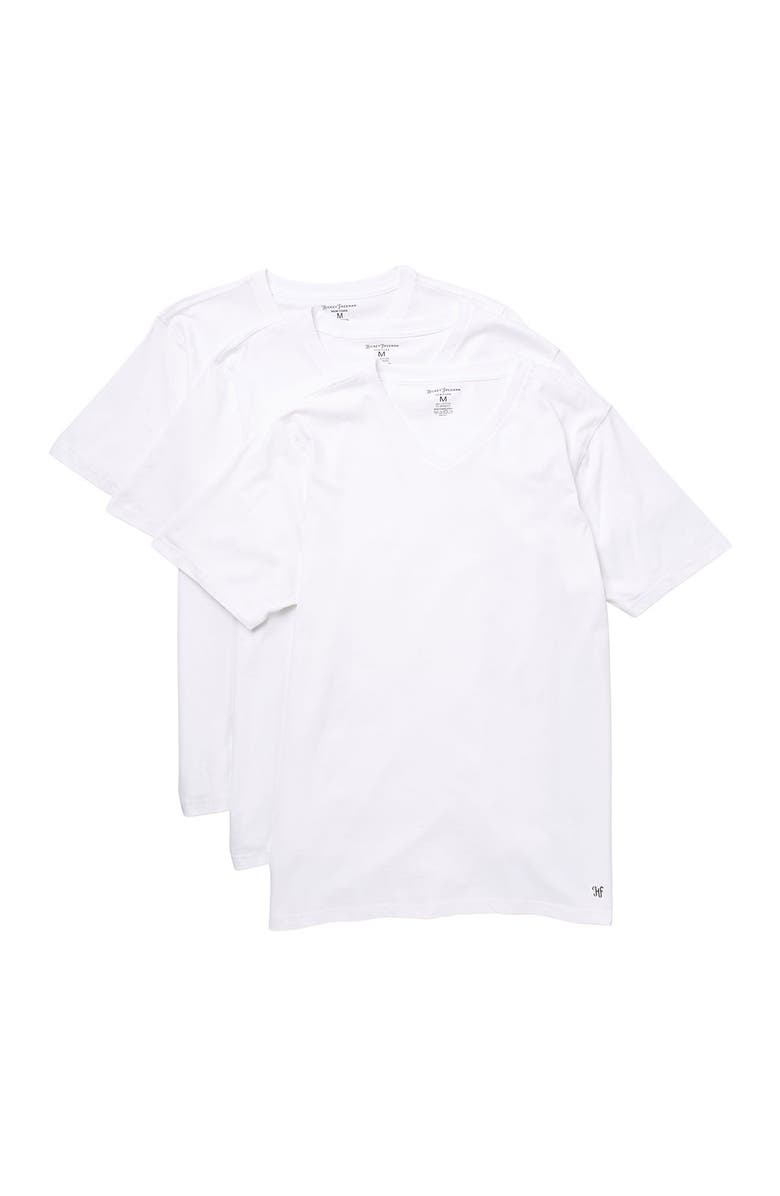 Hickey Freeman V-Neck T-Shirt - Pack of 3 | Nordstromrack