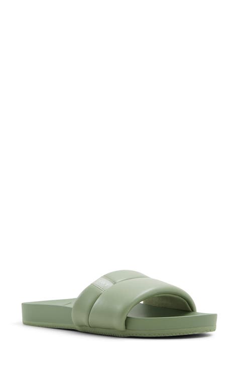 Women's Green Sandals and Flip-Flops | Nordstrom