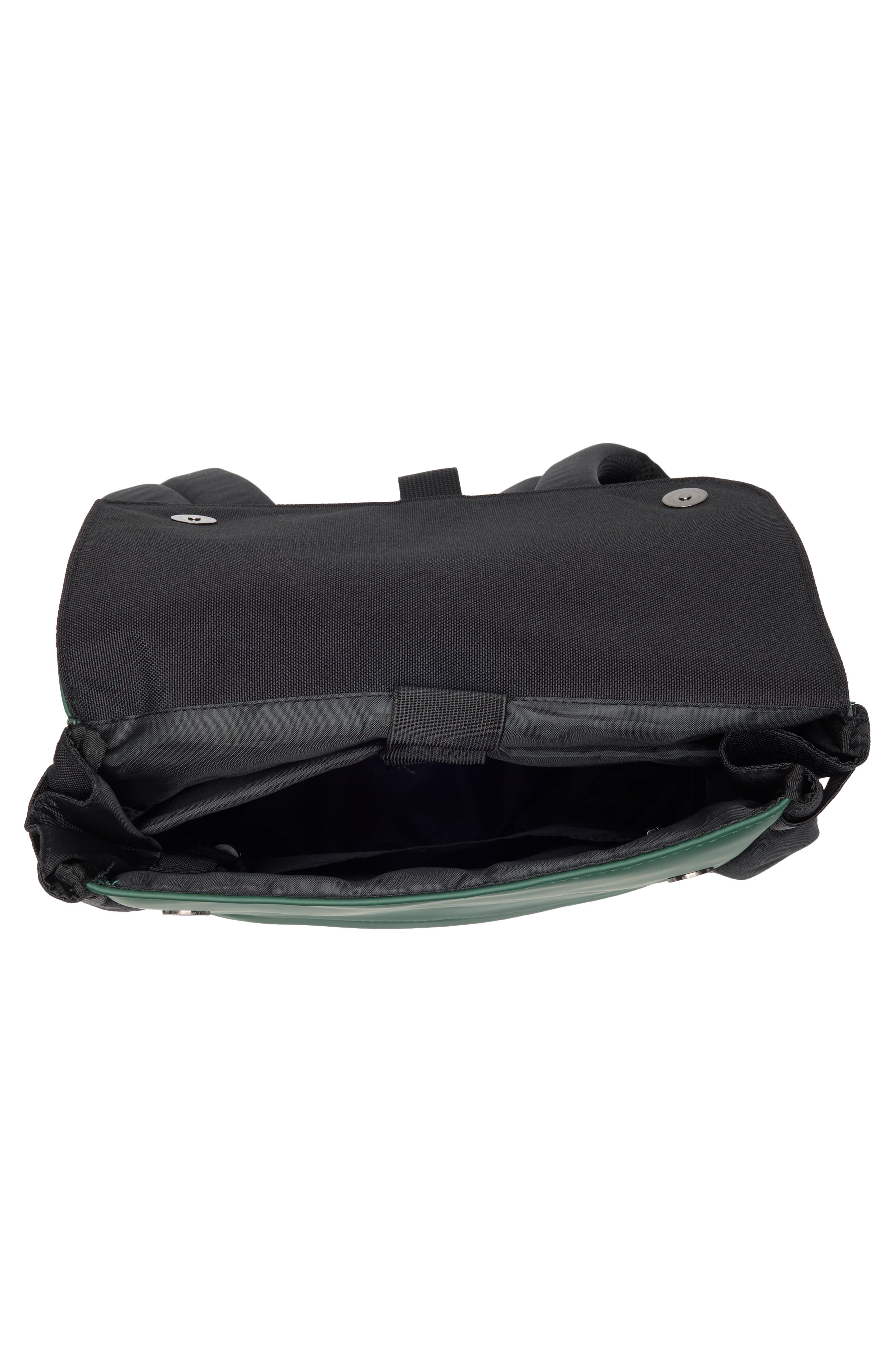 Duchamp Rubberized Two-Tone Rolltop Backpack | Nordstromrack