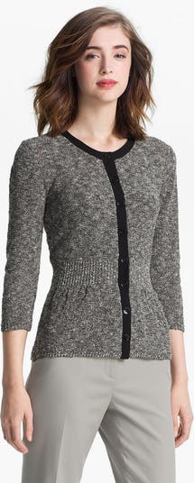 Classiques Entier® Classiques Entier 'Coco Bello' Sweater Jacket ...