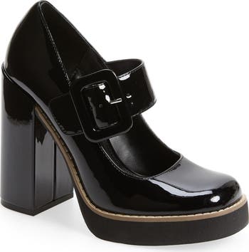 Steve Madden Tarrah Platform Mary Jane Pump (Women) | Nordstromrack