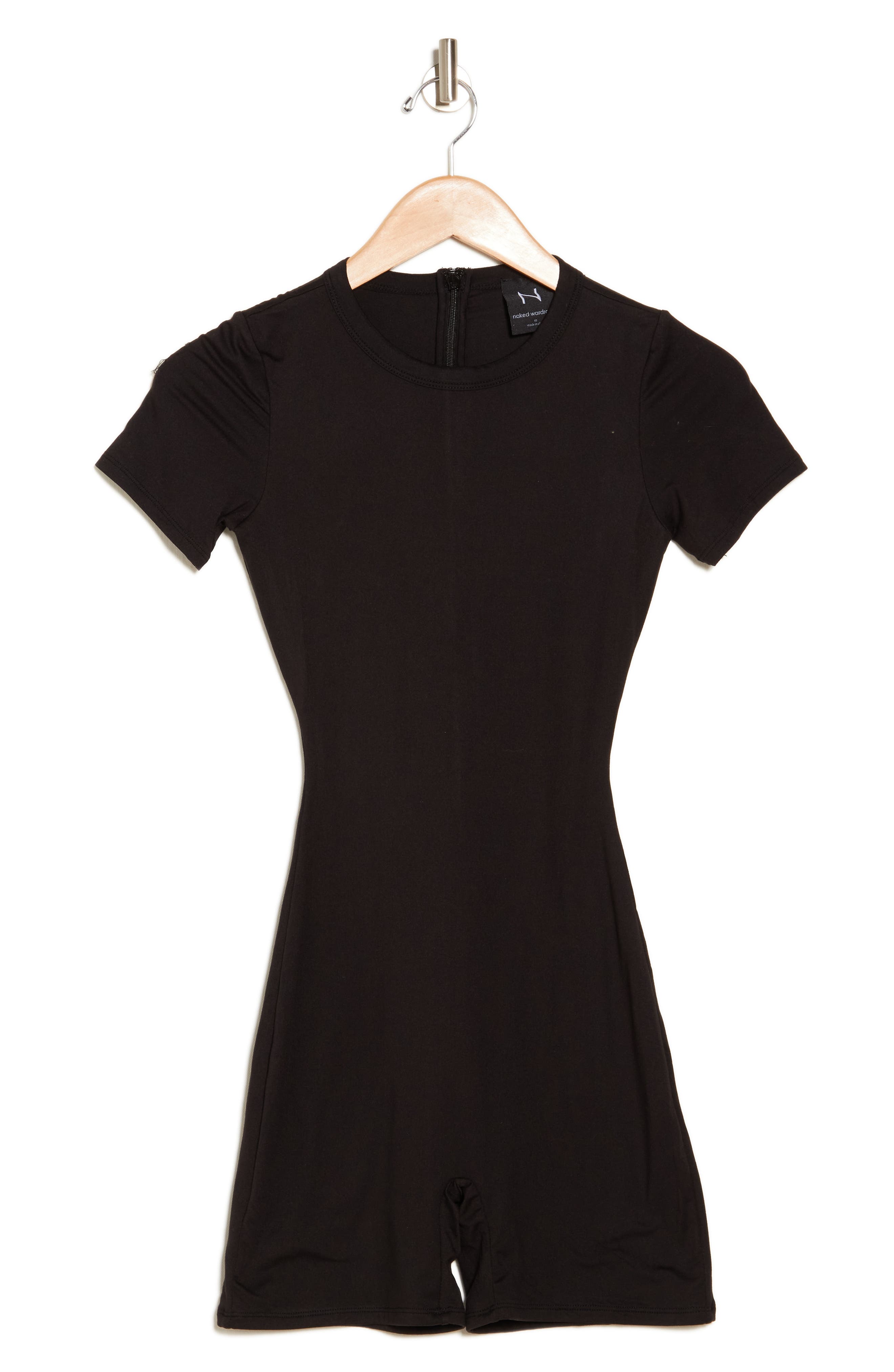 N BY NAKED WARDROBE Bare Romper | Nordstromrack