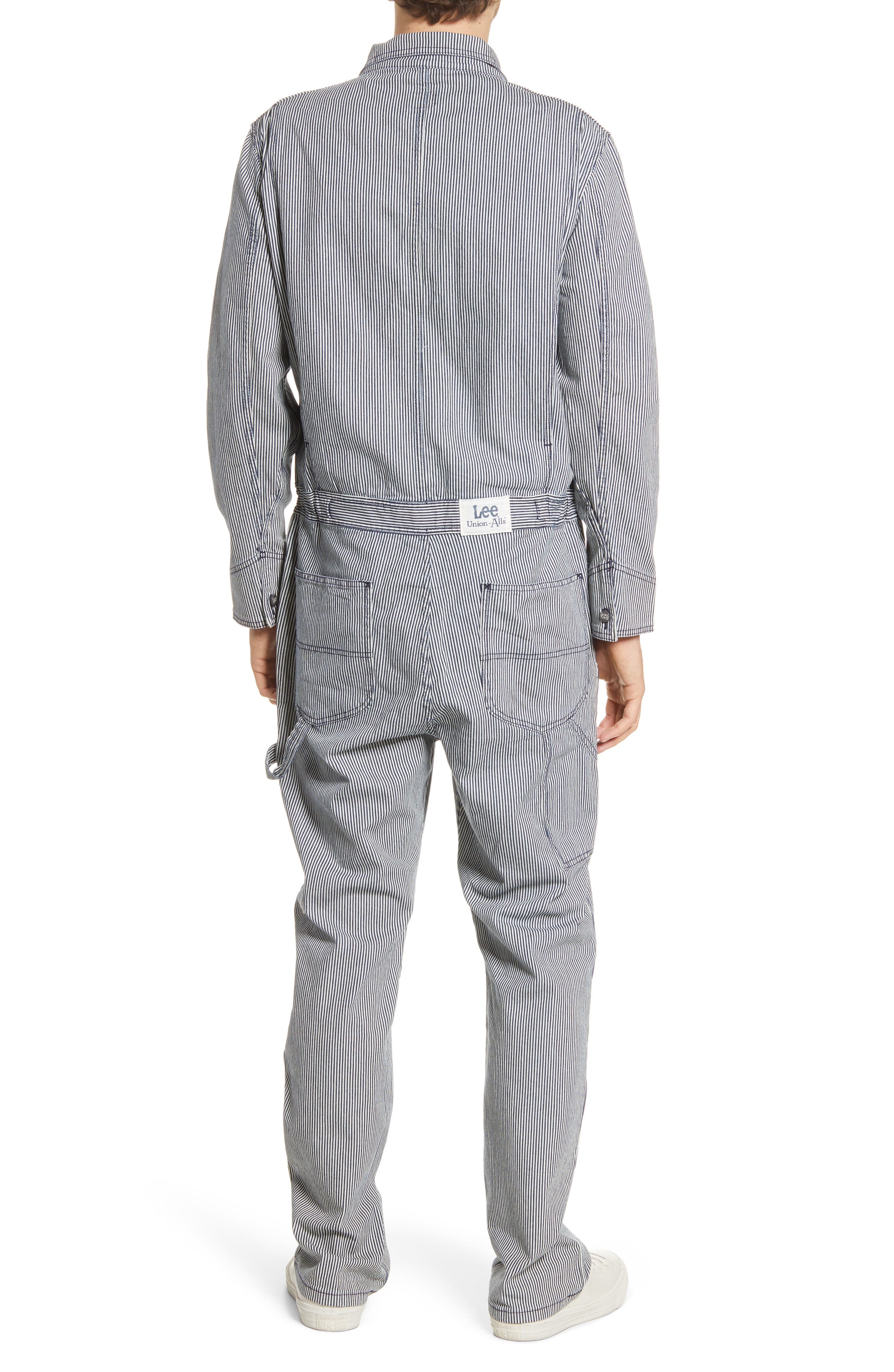 Lee Union-All Slim Coveralls | Nordstrom