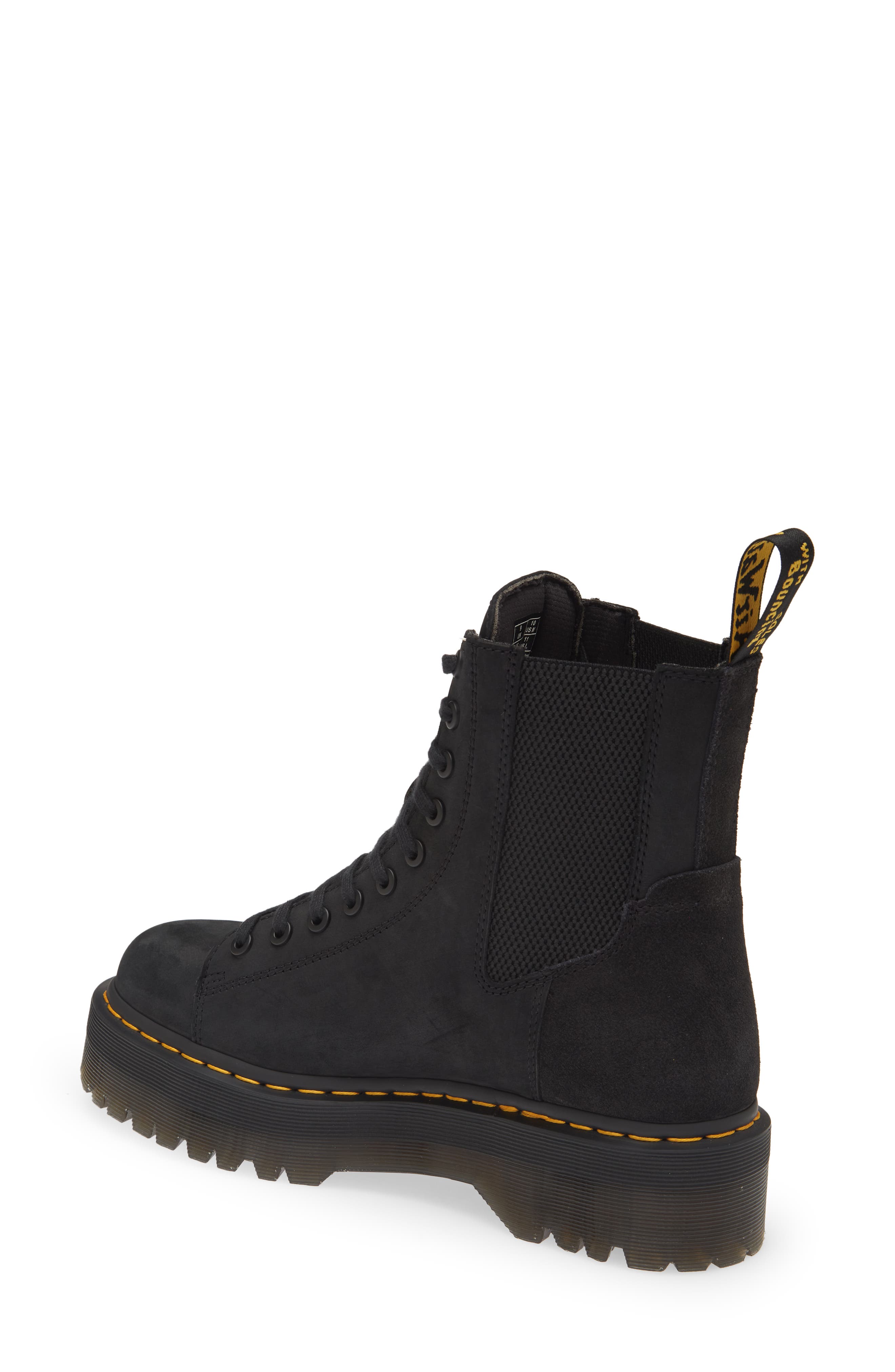 Dr. Martens Jadon LTT Plain Toe Boot (Men) | Nordstromrack