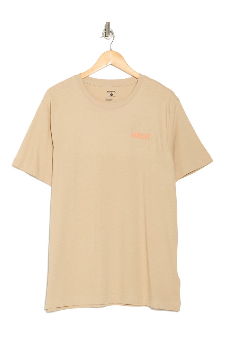 Hurley Kingston Cotton Graphic T-Shirt (Men) | Nordstromrack