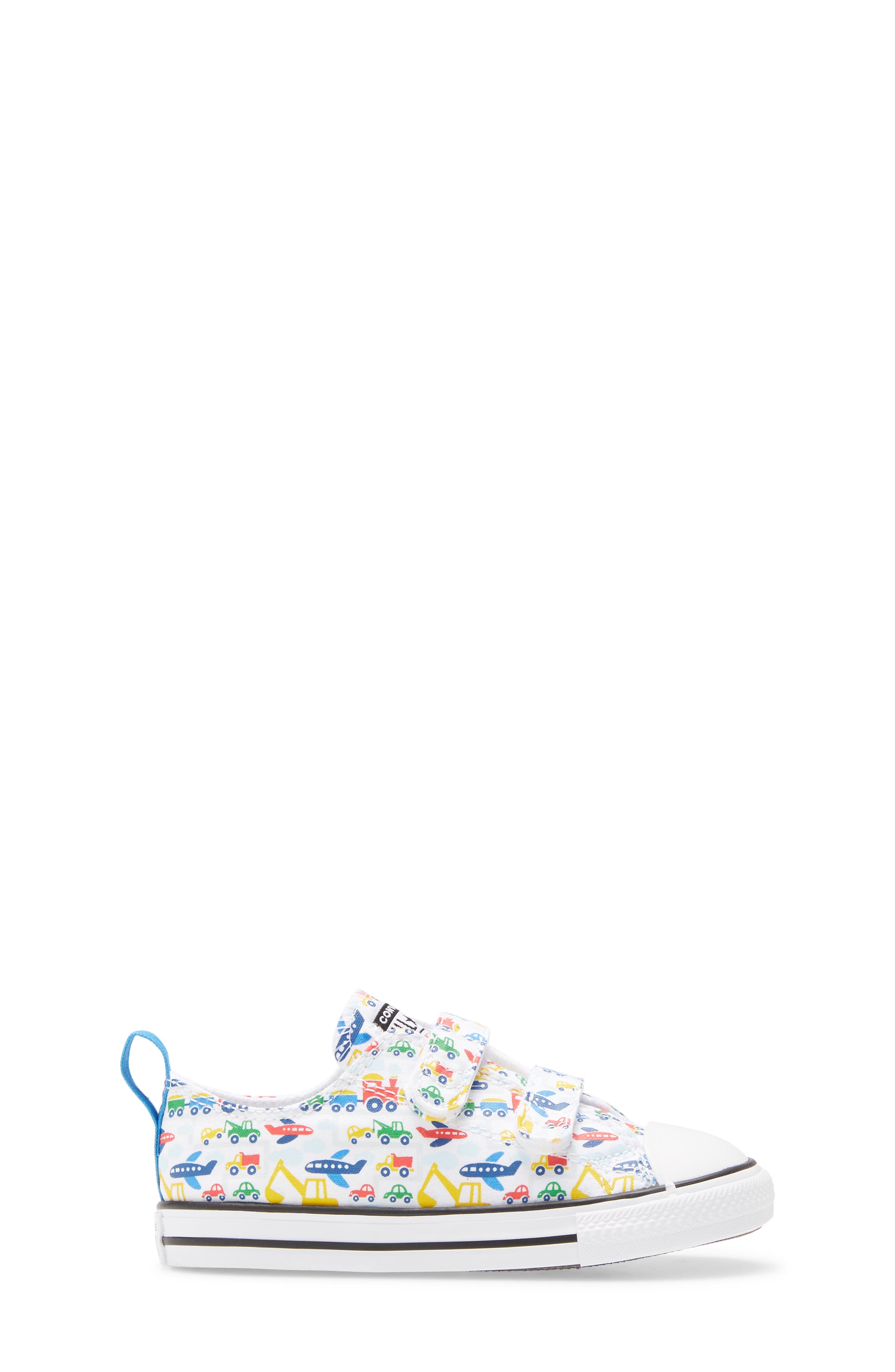 Converse Chuck Taylor® All Star® 2V Car Double Strap Sneaker | Nordstrom