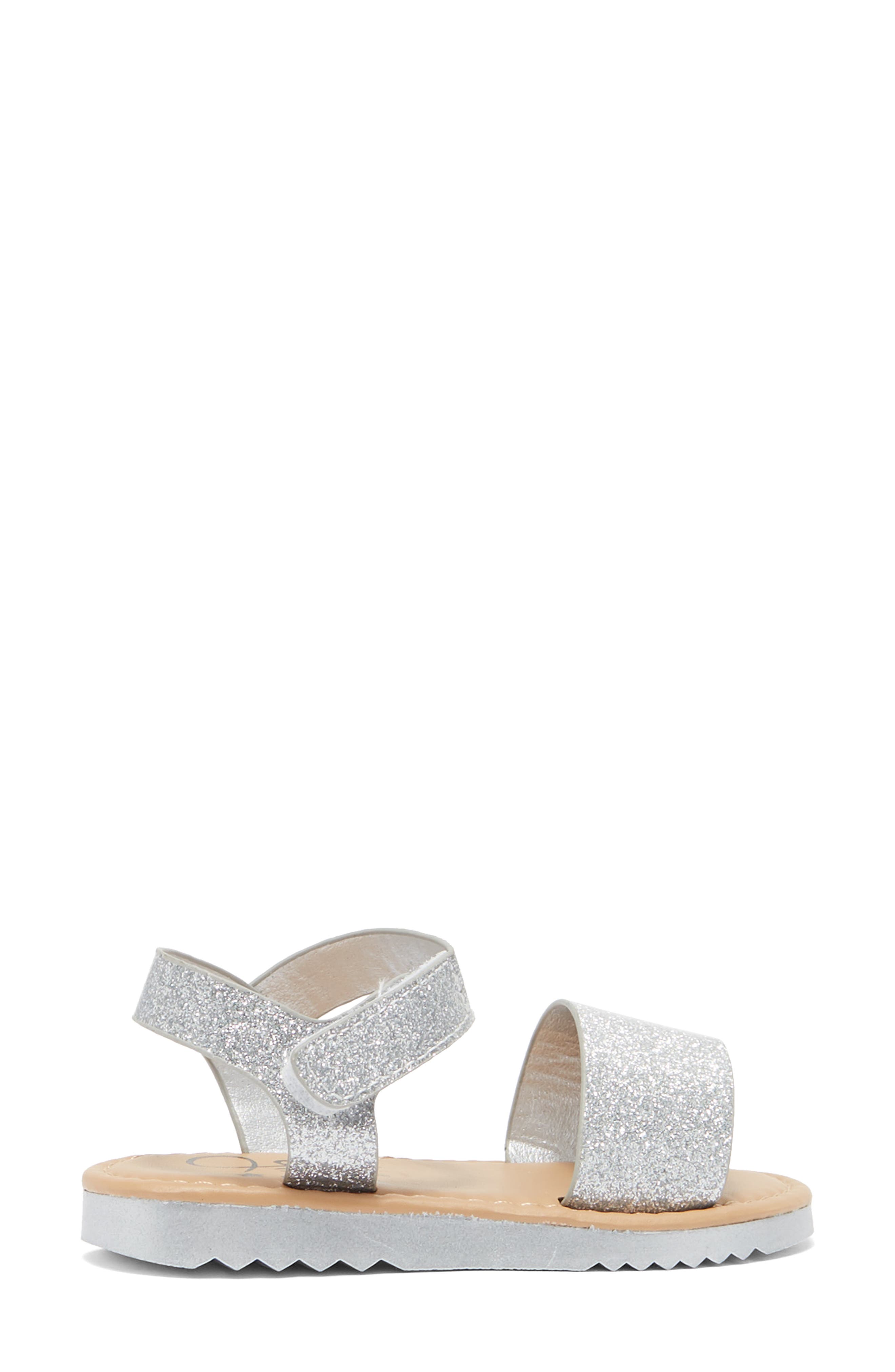 OLIVIA MILLER Kids' Ankle Strap Sandal | Nordstromrack