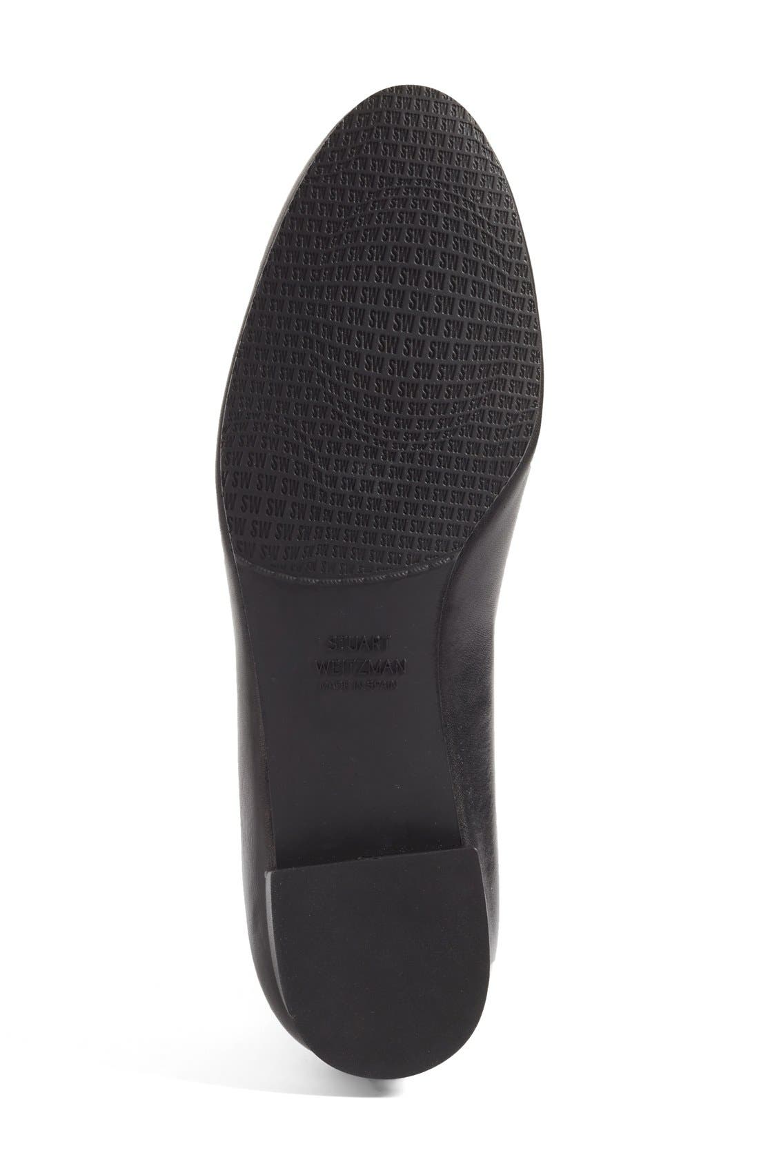 Stuart Weitzman 'Chic' Ballet Flat (Women) | Nordstrom