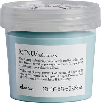 Davines MINU Color Protecting Hair Mask | Nordstrom