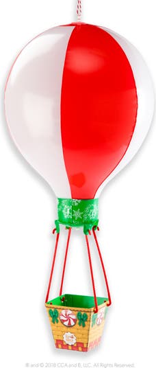 Elf on the Shelf Scout Elves at Play® Peppermint Balloon Ride | Nordstrom