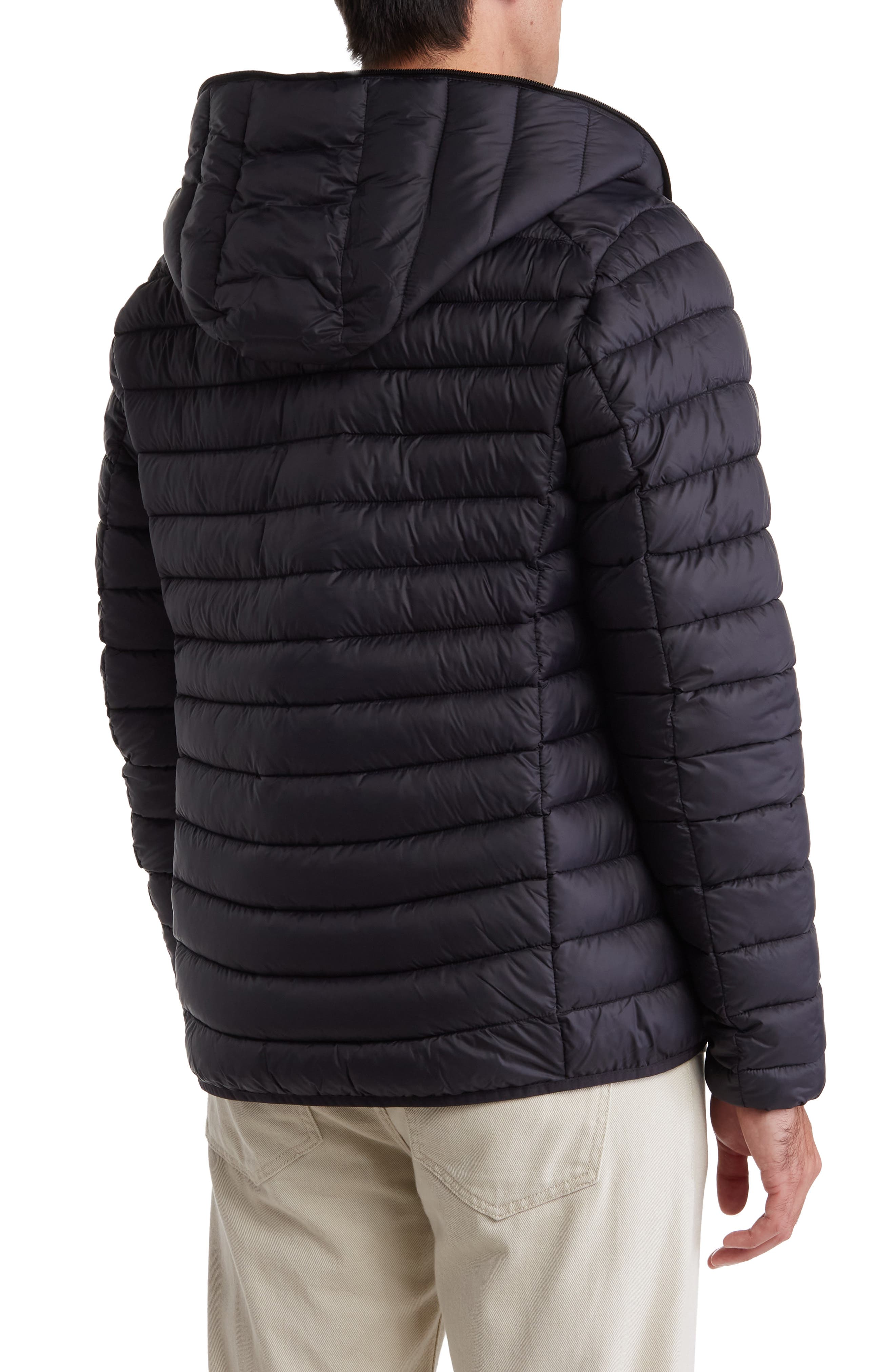 Save The Duck Donald Hooded Puffer Jacket | Nordstromrack