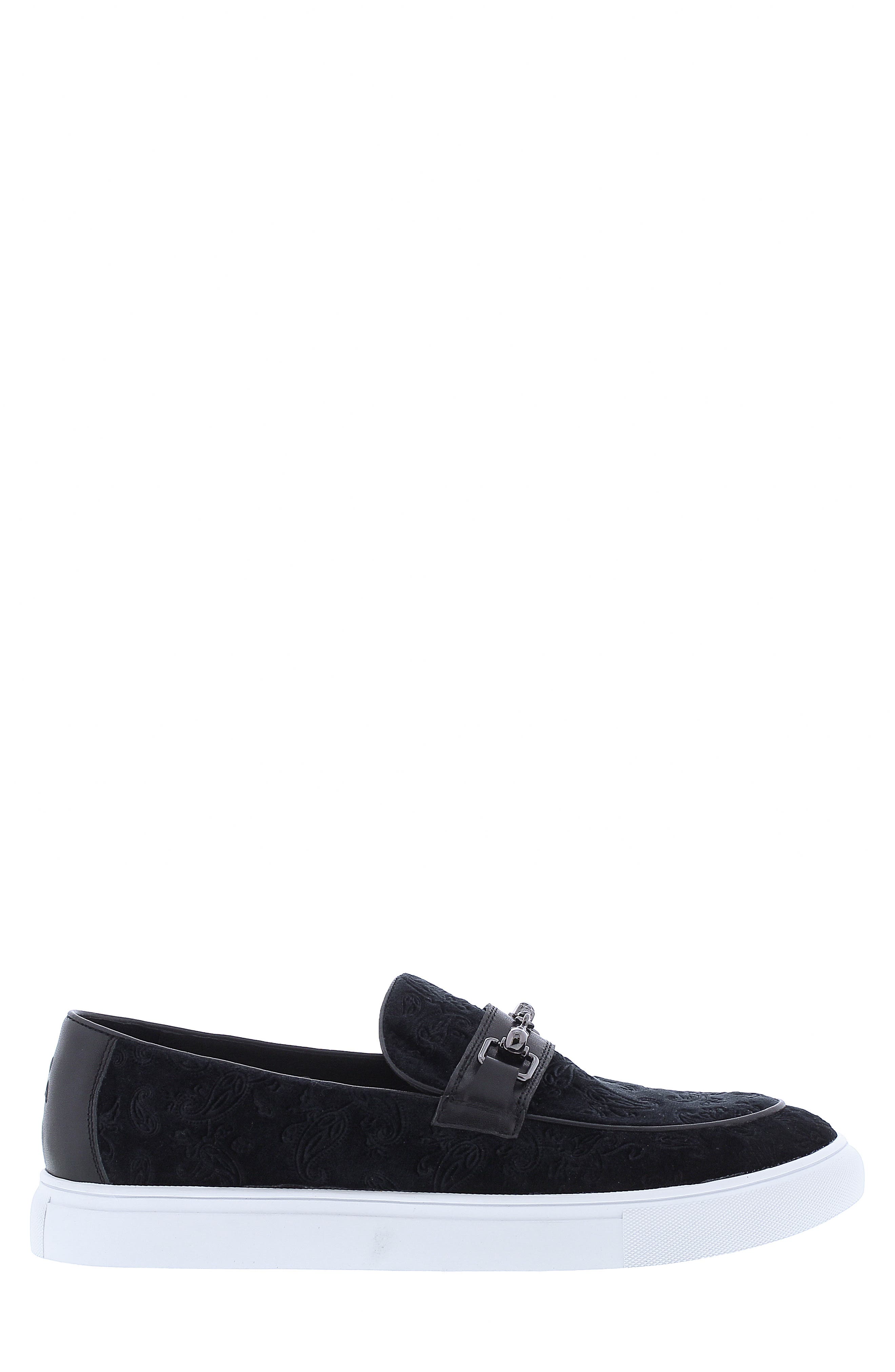 Robert Graham Thrower Skull Horsebit Loafer (Men) | Nordstromrack