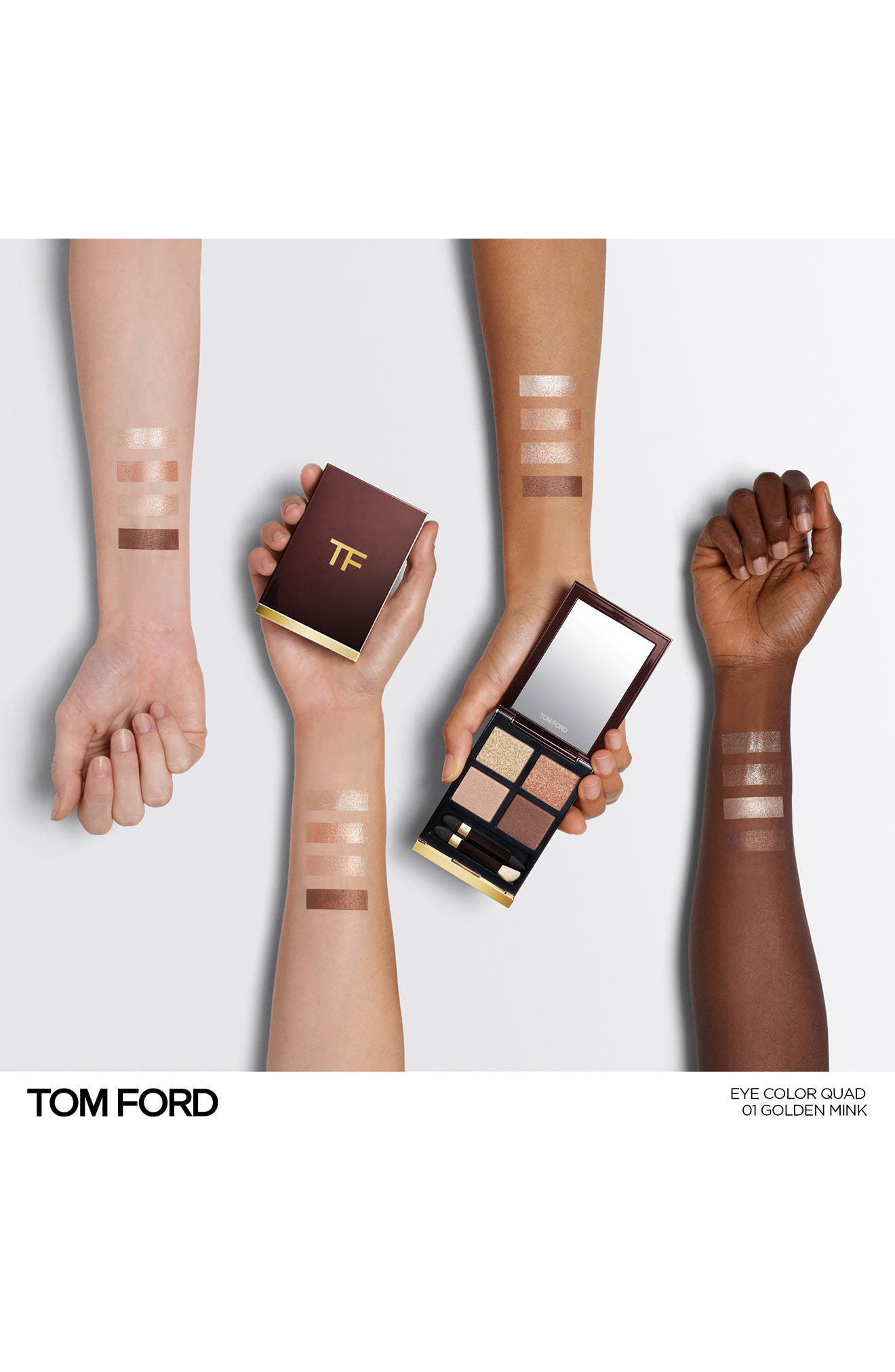 TOM FORD Eye Color Quad Eyeshadow Palette | Nordstrom