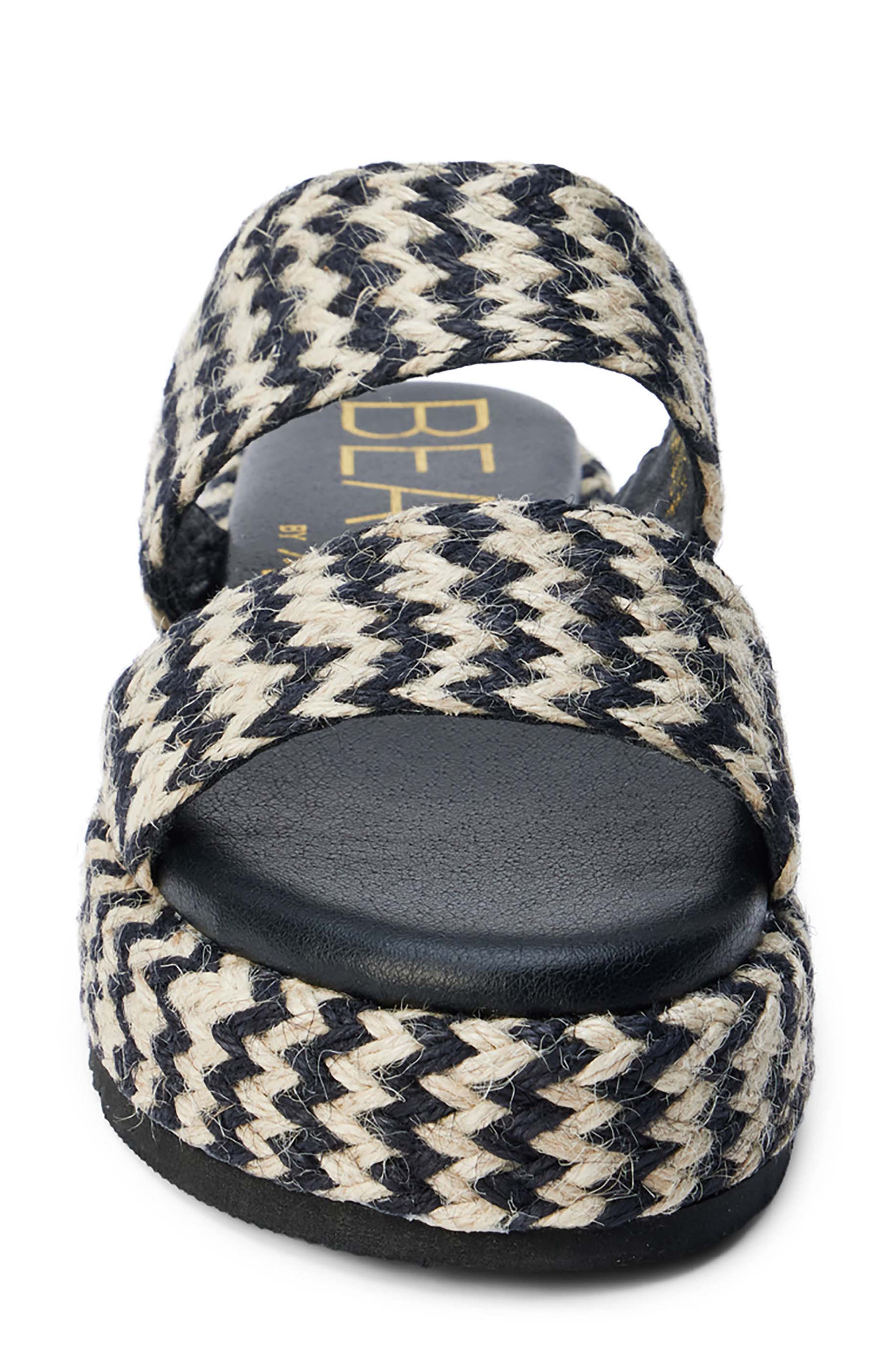 BEACH BY MATISSE Borderline Platform Sandal (Women) | Nordstrom