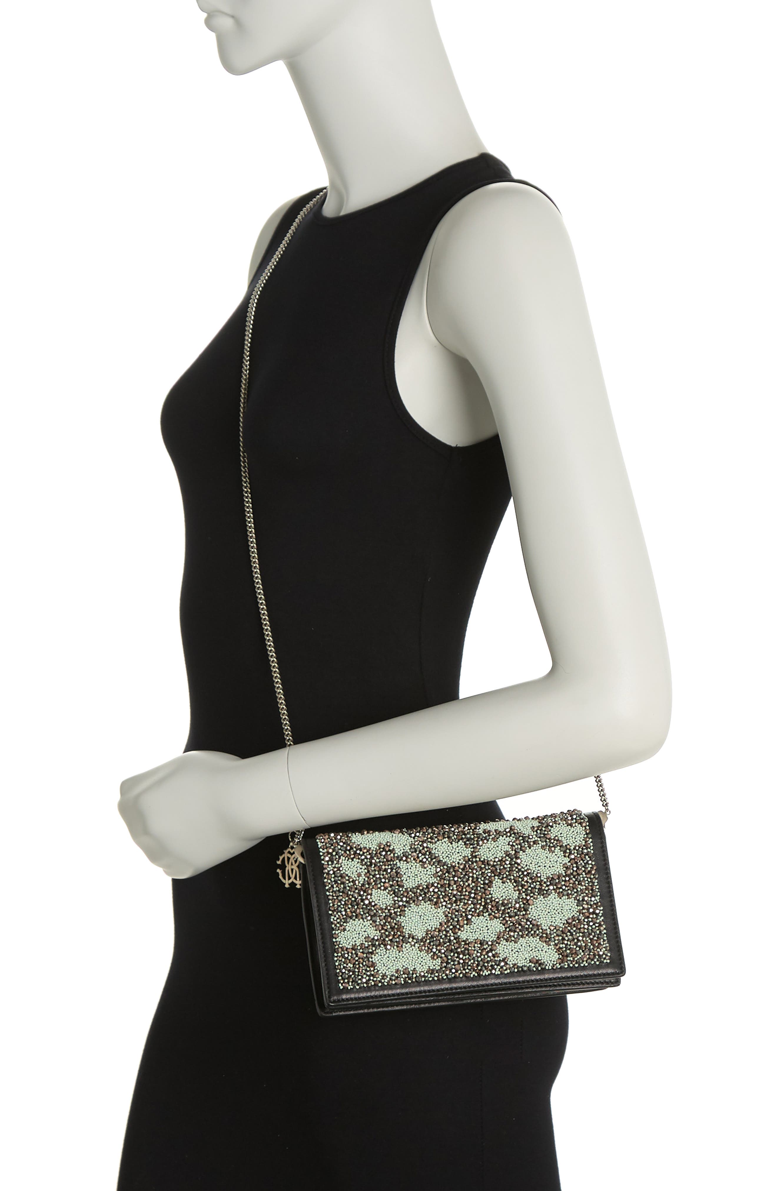 Beaded Leather Crossbody bag (Women) | Nordstromrack