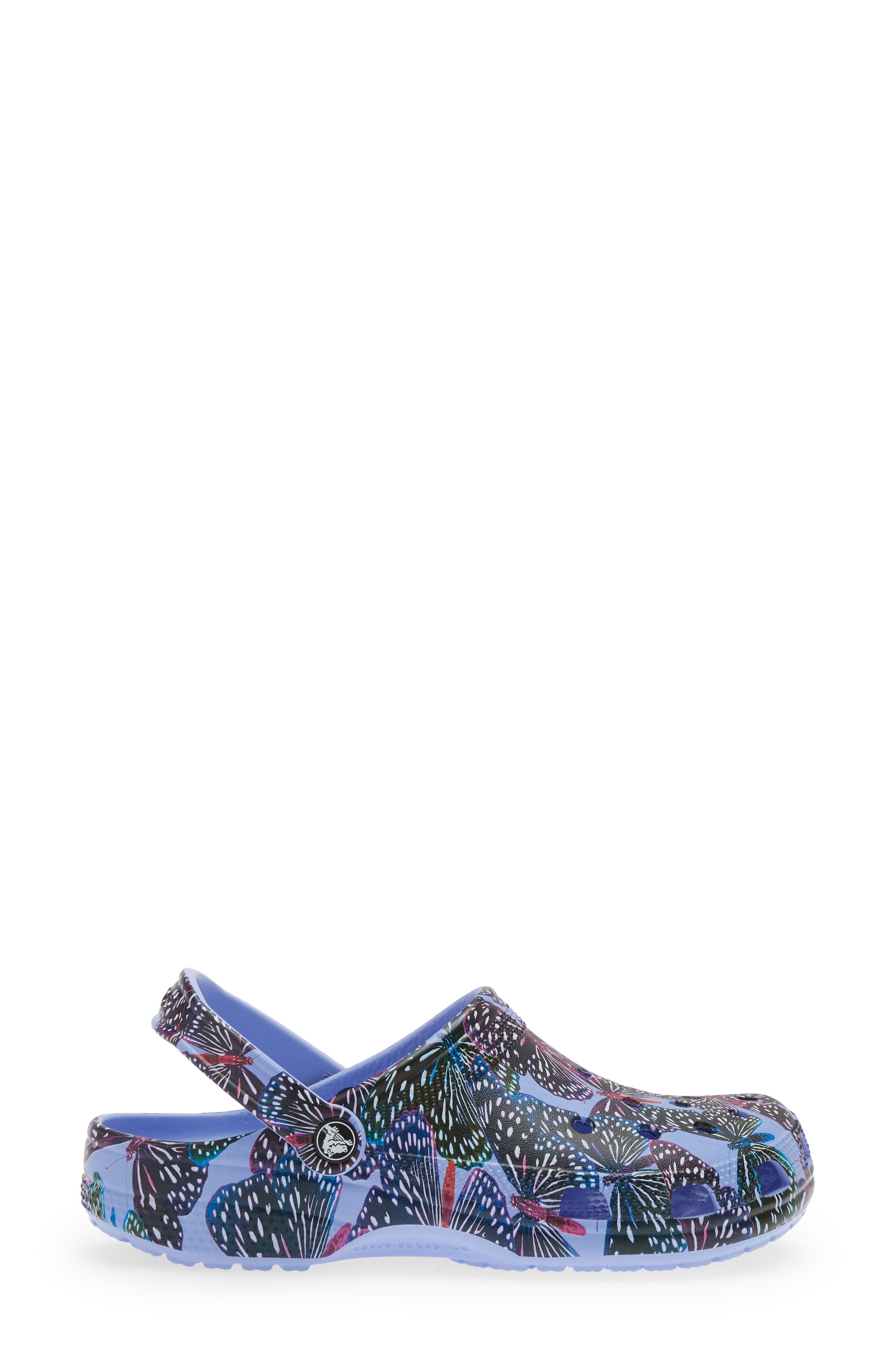 CROCS Classic Print Waterproof Clog (Unisex) | Nordstrom