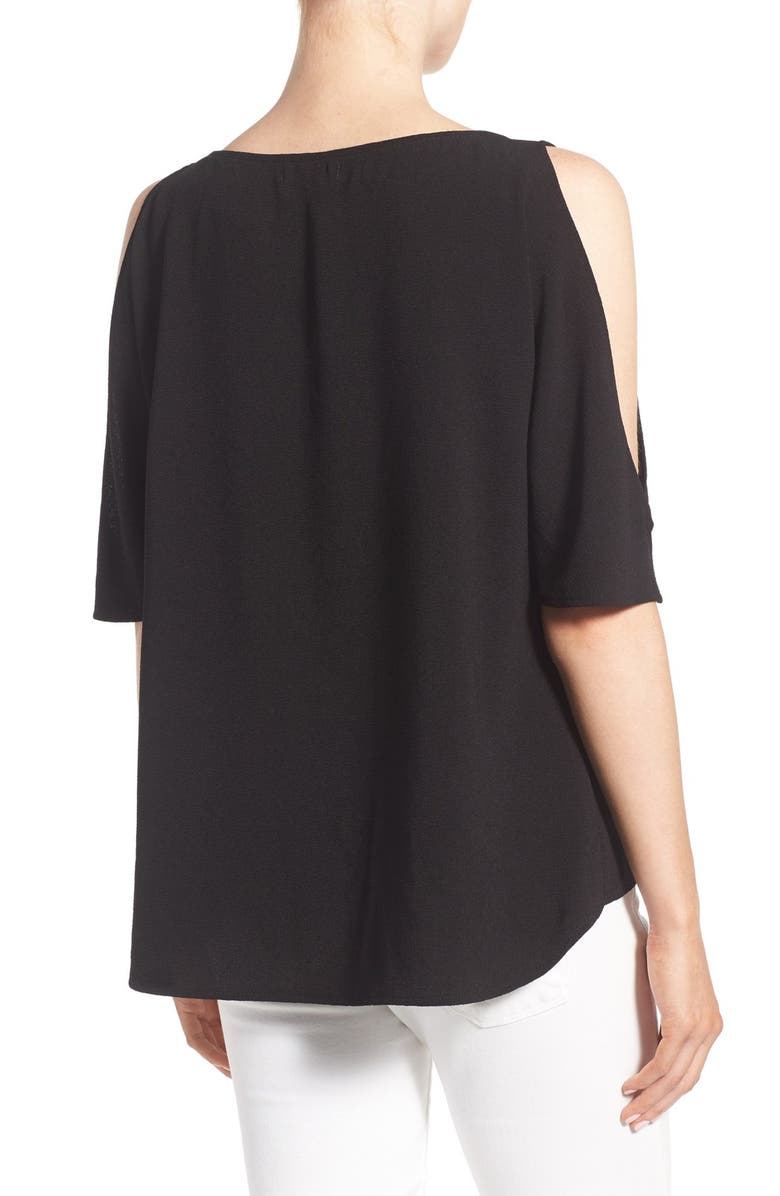 Trouvé Cold Shoulder Top | Nordstrom