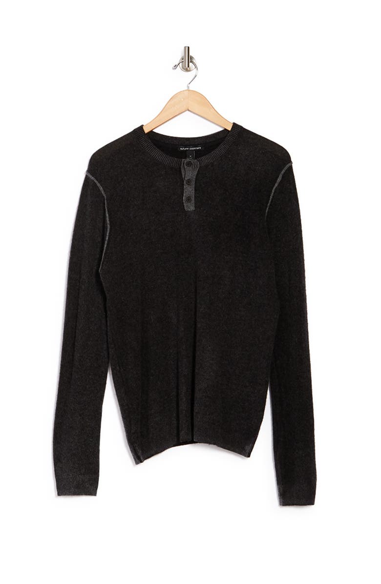 autumn cashmere Inked Cashmere Henley | Nordstromrack