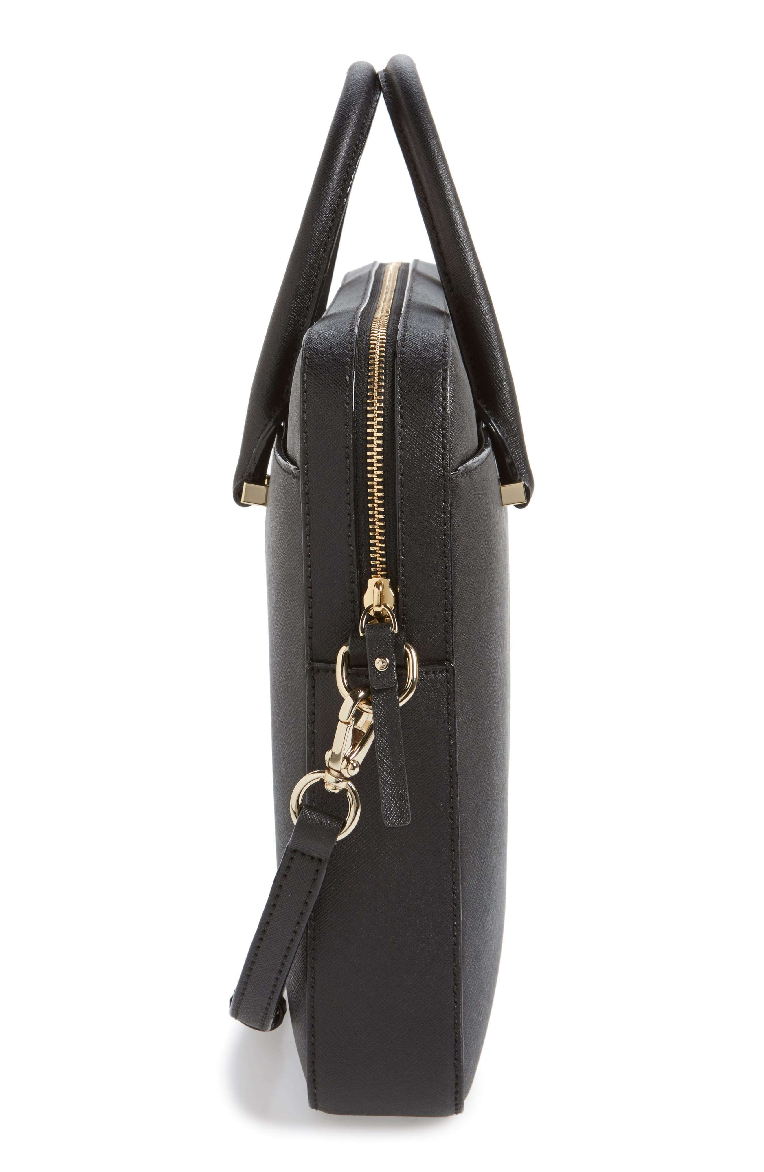 Kate Spade New York saffiano leather 13 inch laptop bag | Nordstrom