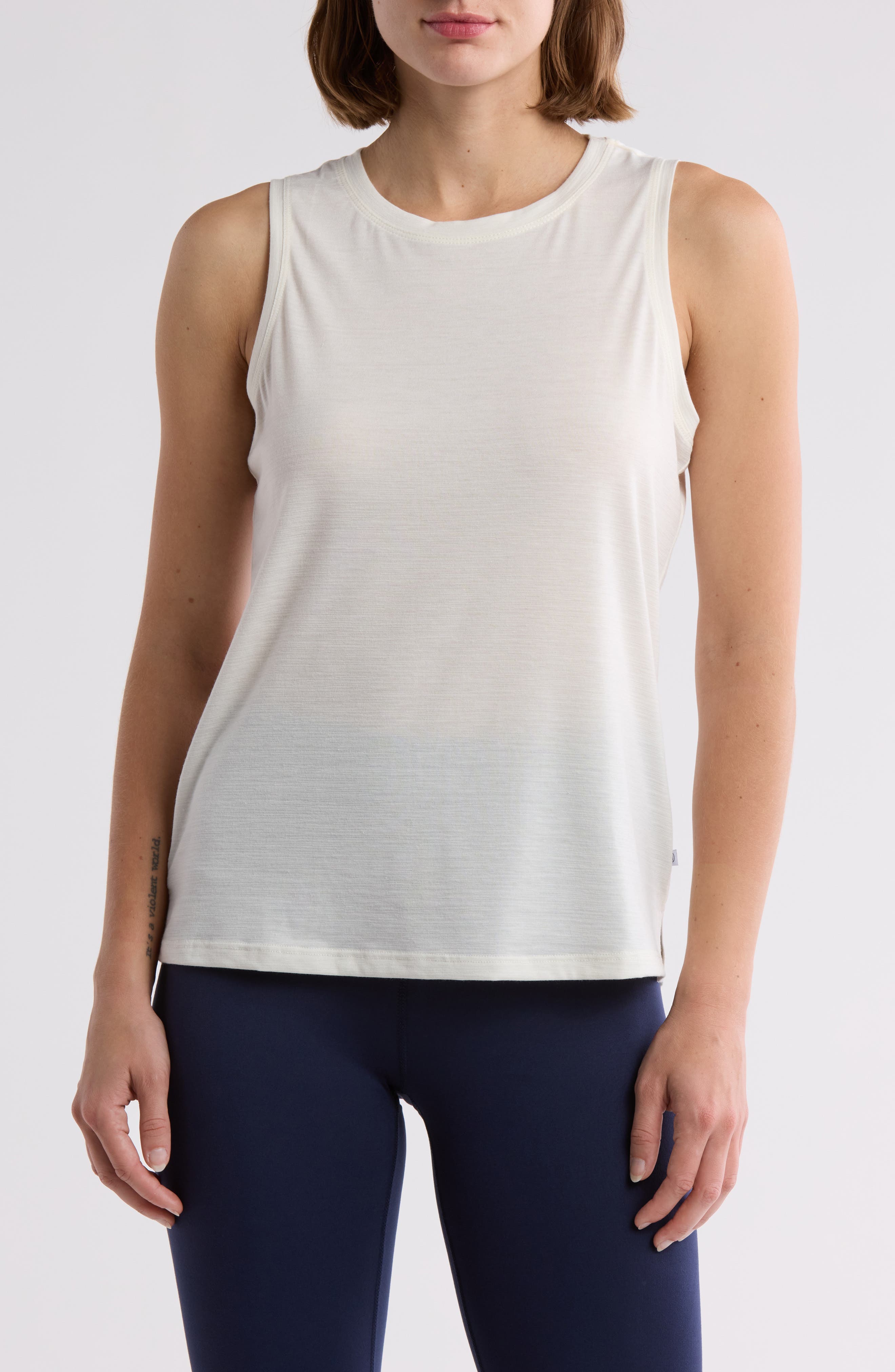 BALANCE COLLECTION Kit Relaxed Fit Tank | Nordstromrack
