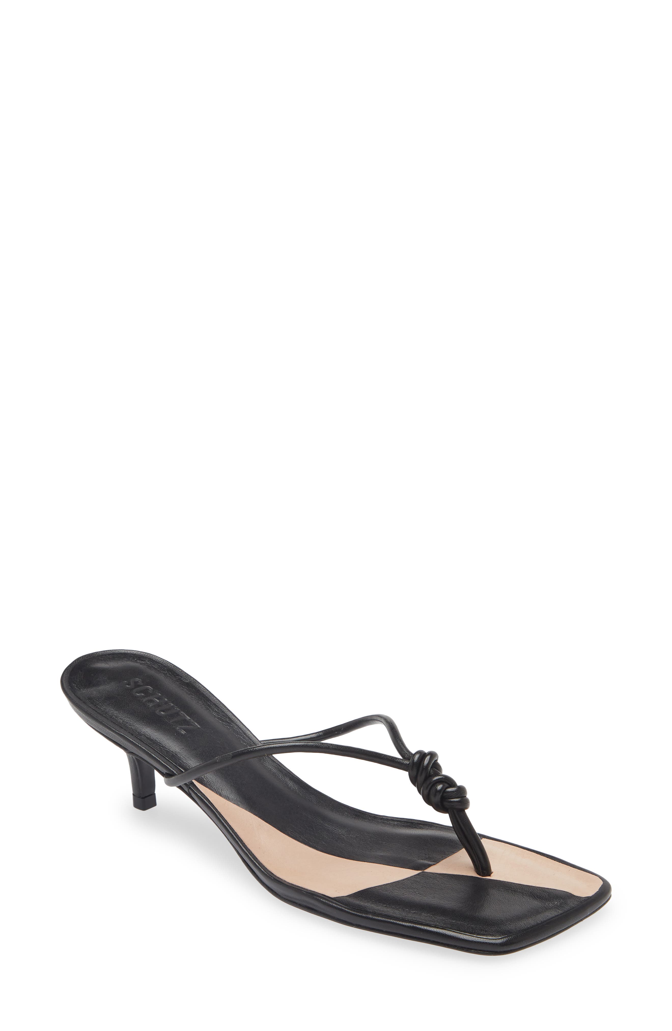 Schutz Poppy Stiletto Flip Flop (Women) | Nordstromrack