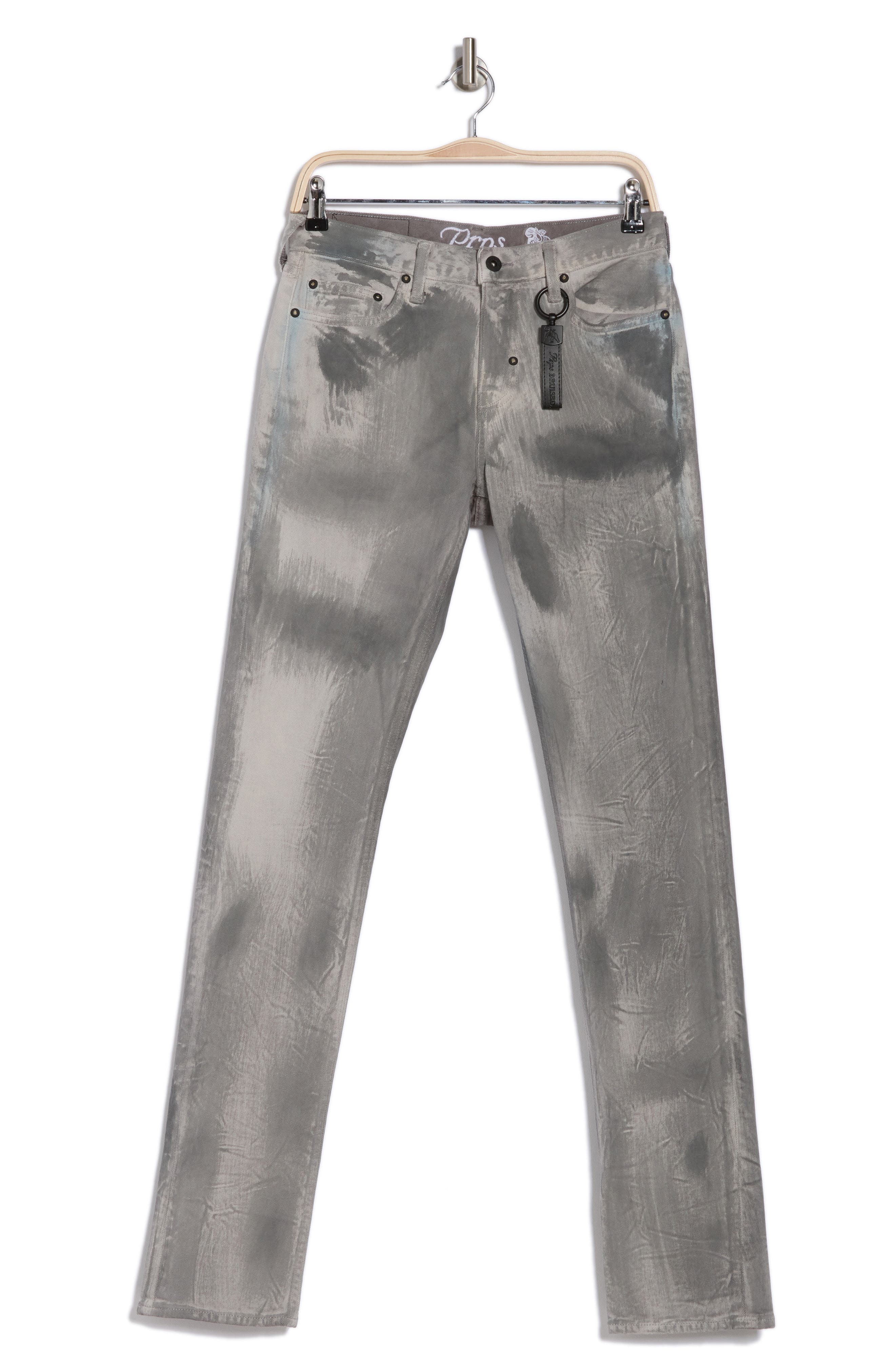 PRPS Constructive Skinny Jeans | Nordstromrack