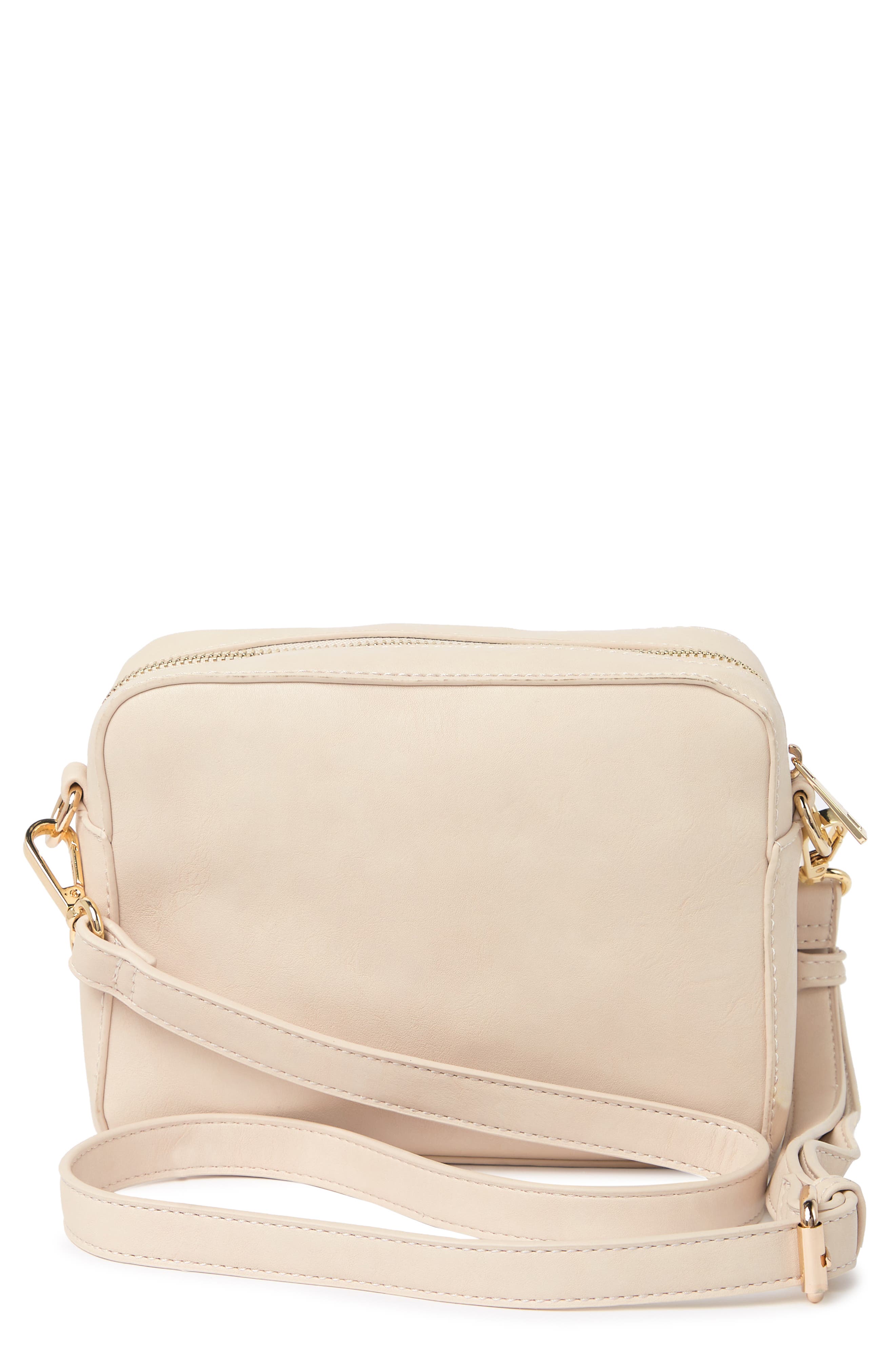 Emperia Tassel Trim Crossbody Camera Bag | Nordstromrack