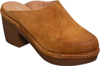 ANTELOPE Sonja Clog (Women) | Nordstromrack