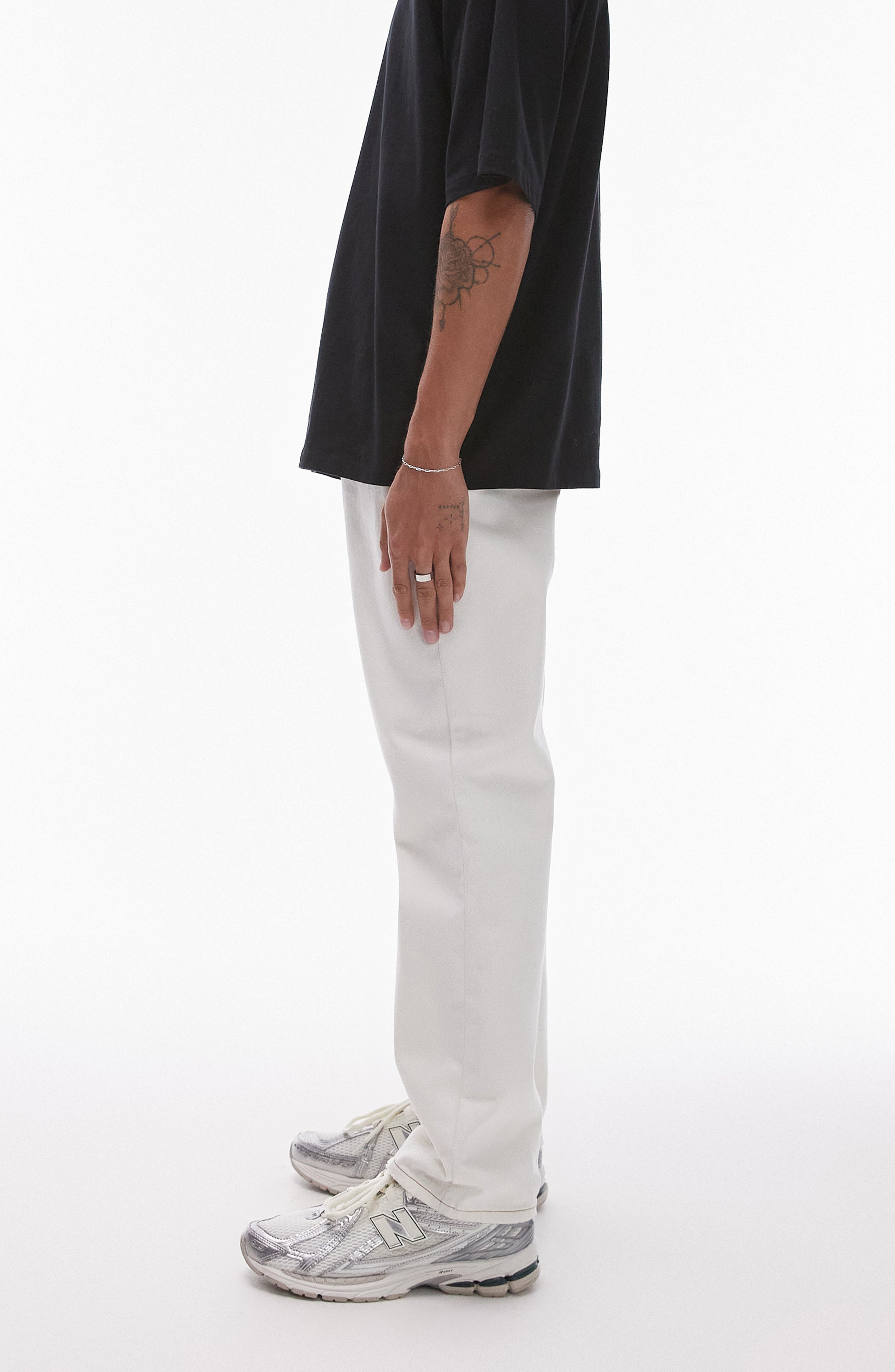 Topman Straight Leg Jeans | Nordstromrack