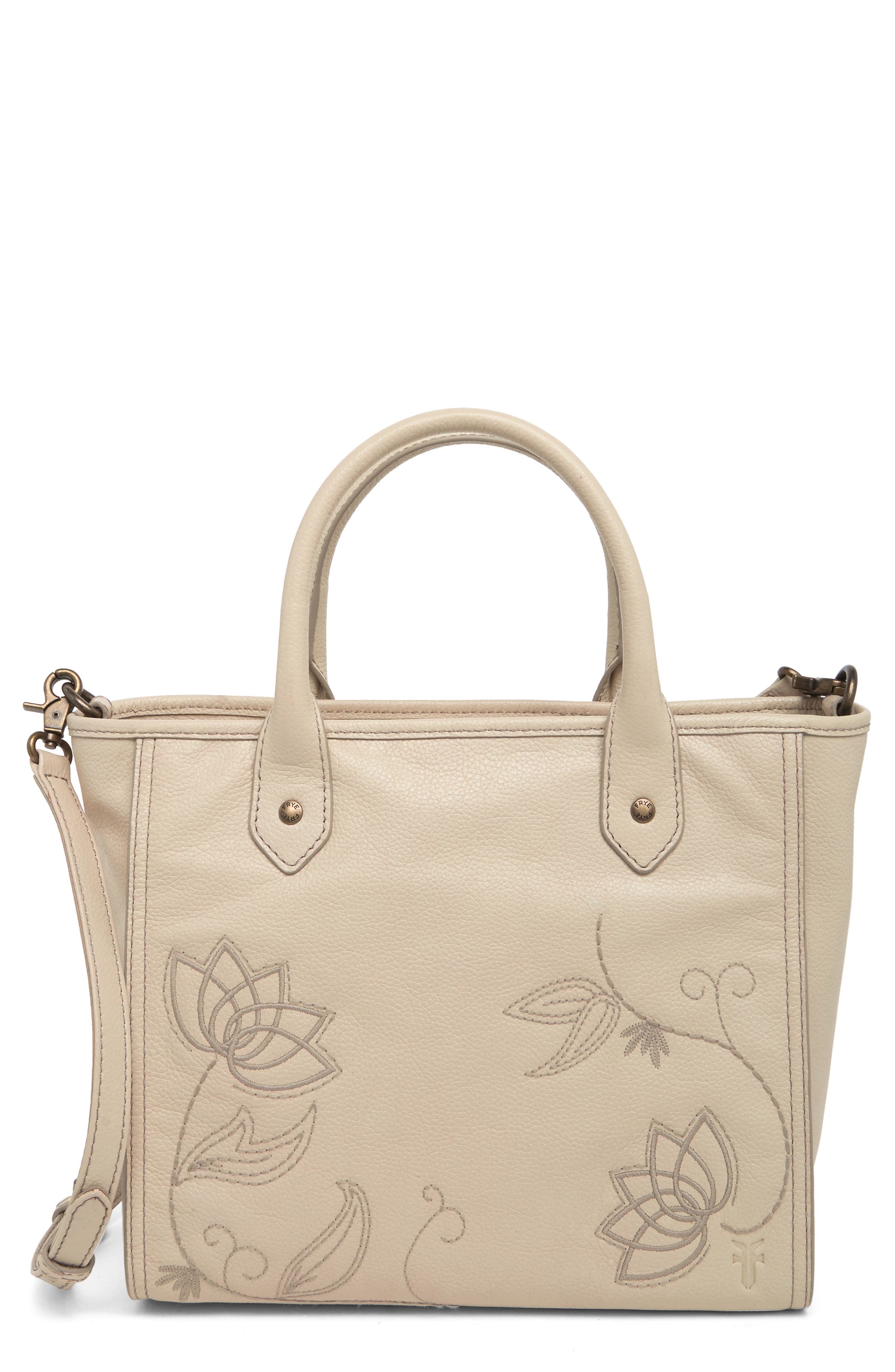 Frye Azariah Leather Satchel | Nordstromrack