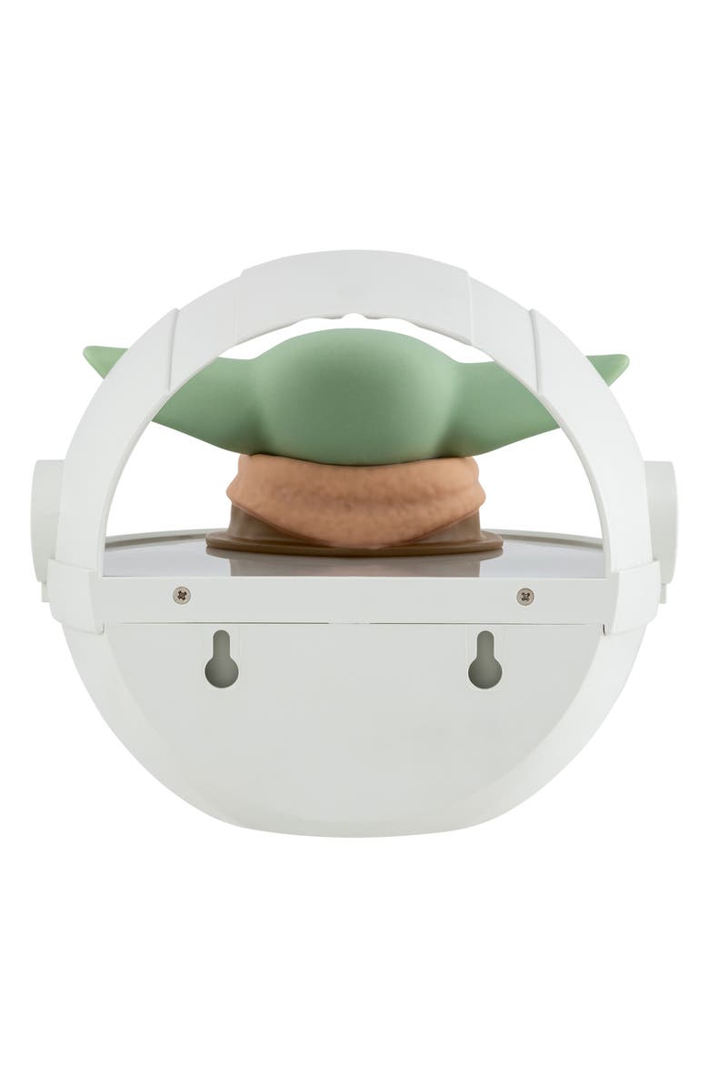 Star Wars x Disney 'The Mandalorian' Grogu Color Changing Cradle Night ...