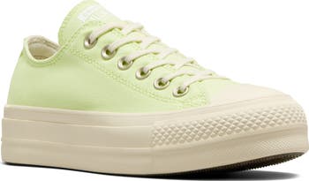 Converse Chuck Taylor® All Star® Lift Platform Oxford Sneaker (Women ...
