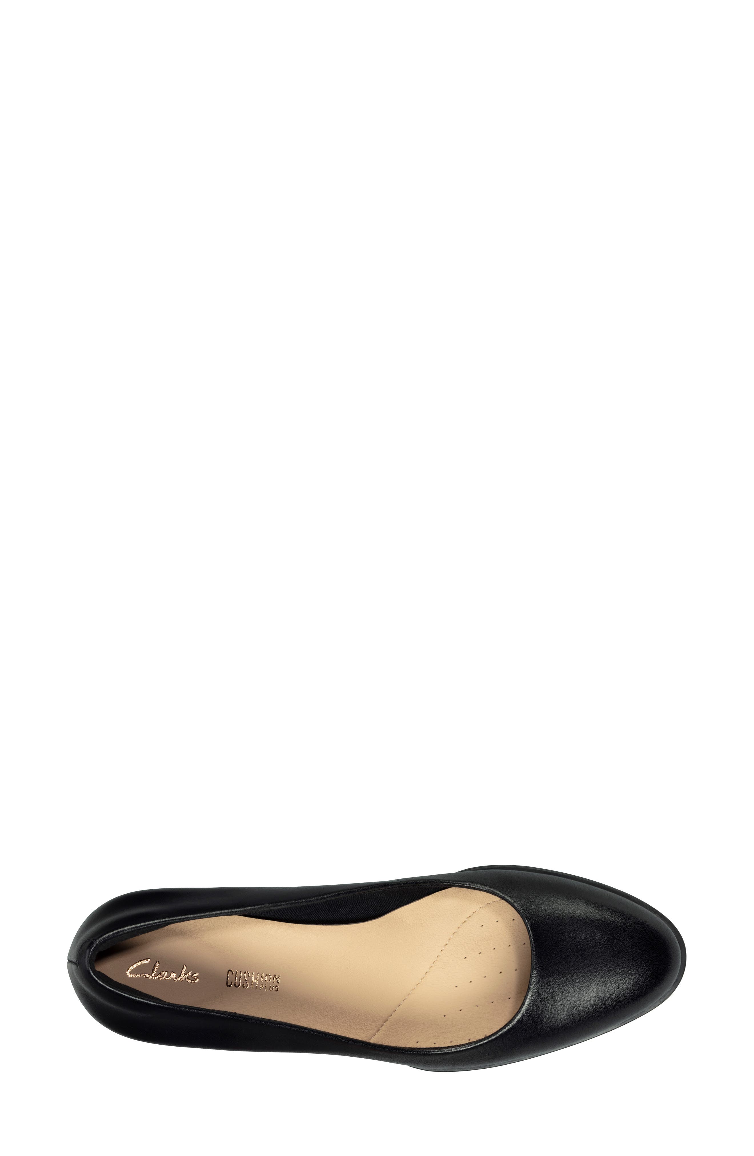 Clarks® Kaylin Block Heel Pump (Women) | Nordstromrack