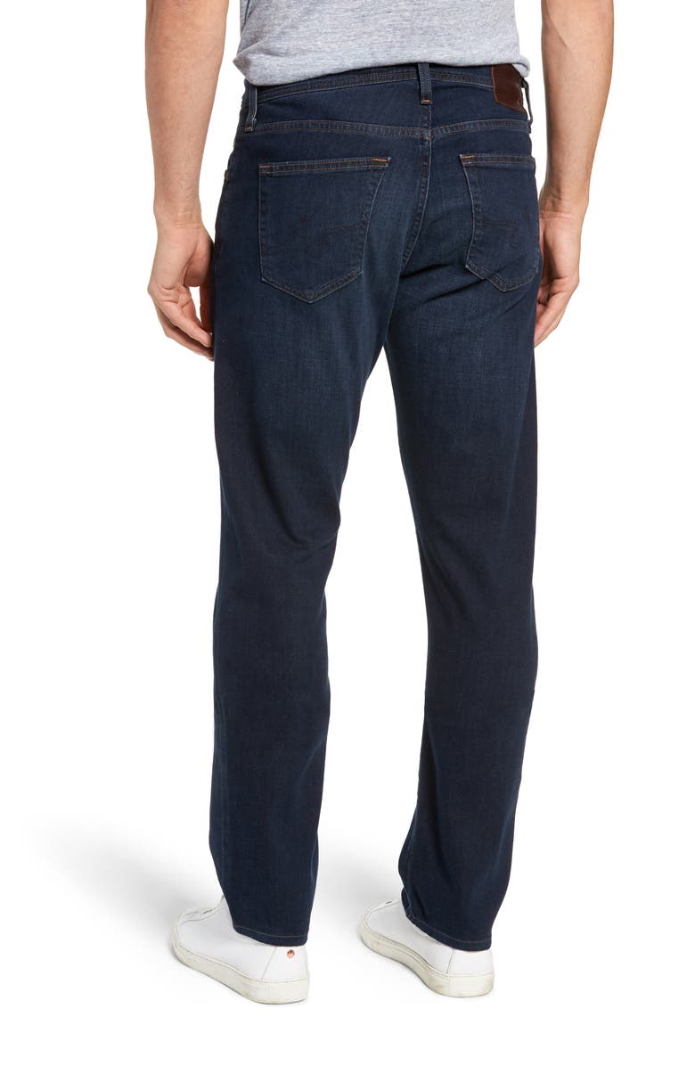 AG Ives Straight Leg Jeans | Nordstromrack