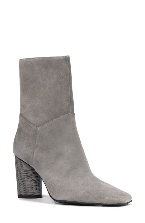 Women's Grey Ankle Boots & Booties | Nordstrom