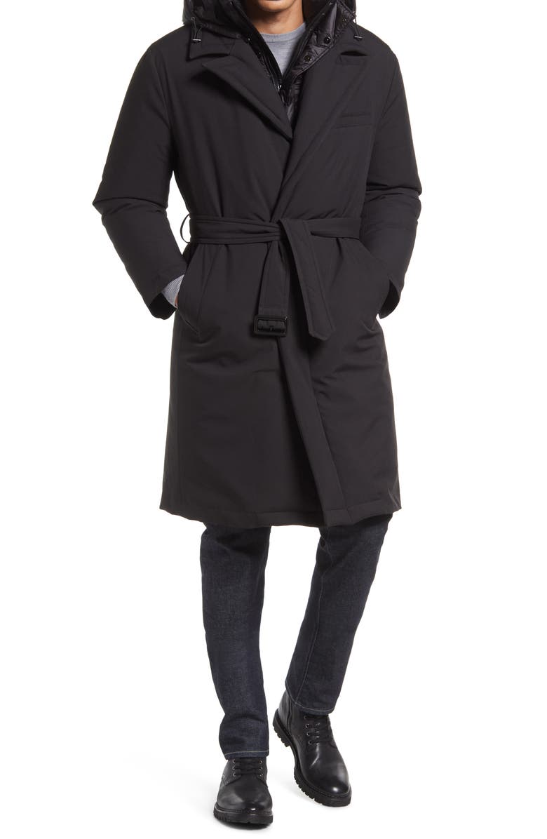 Cardinal of Canada Tyler Water Repellent Top Coat | Nordstrom