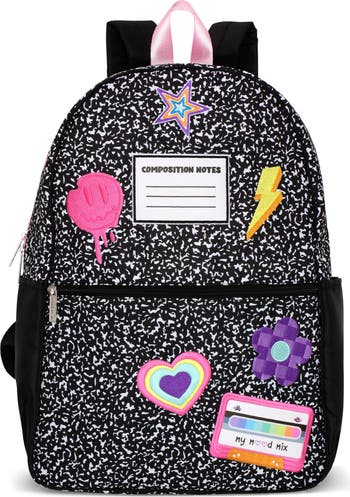 Iscream Kids' Throwback Mix Backpack | Nordstrom