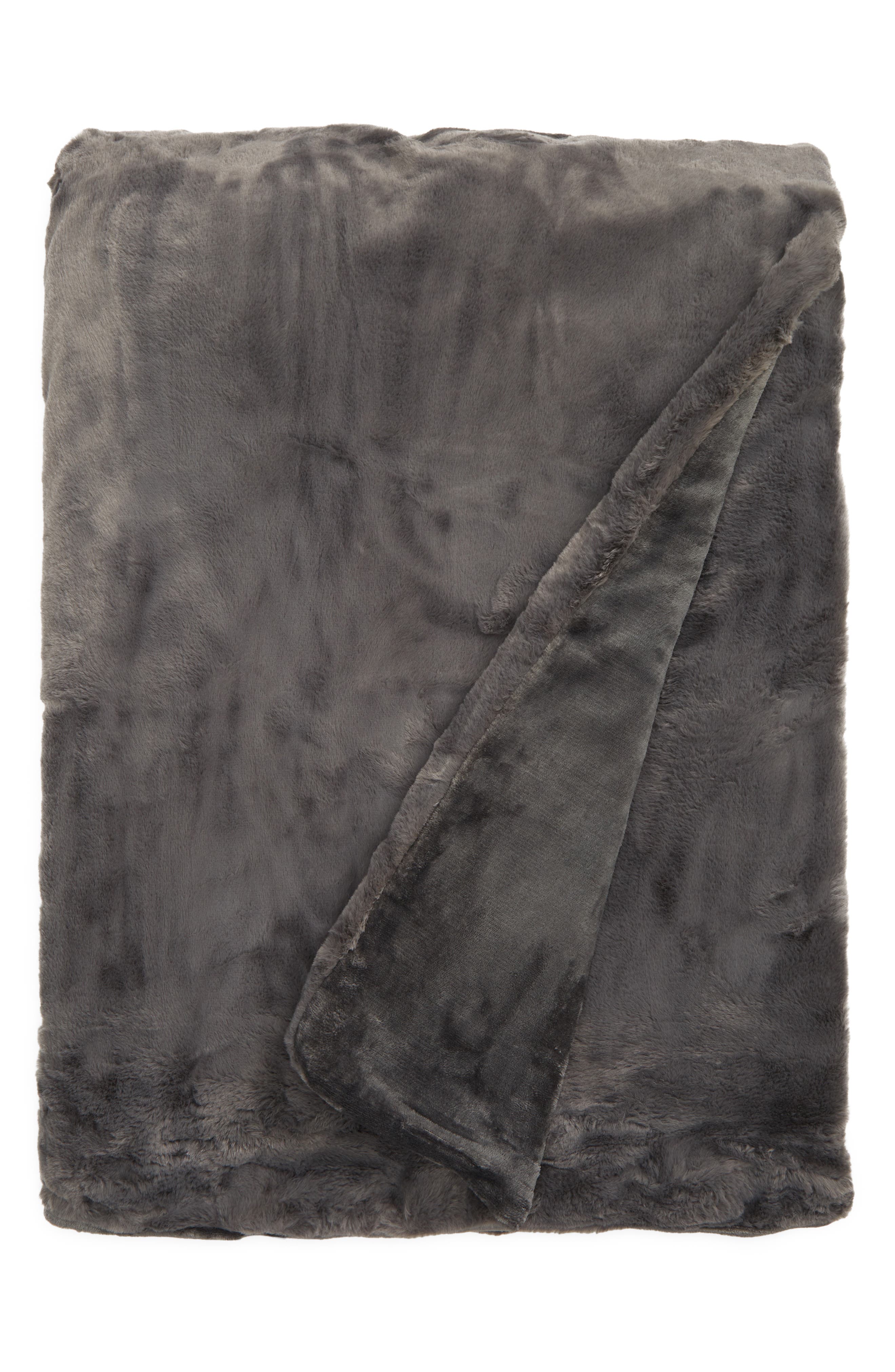 UnHide Li'l Marsh Medium Plush Blanket | Nordstrom