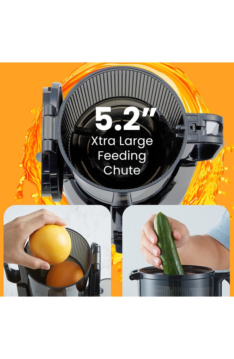 Elite Cuisine Slow Juice Extractor | Nordstromrack