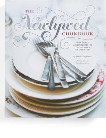 Chronicle Books 'The Newlywed Cookbook' | Nordstrom