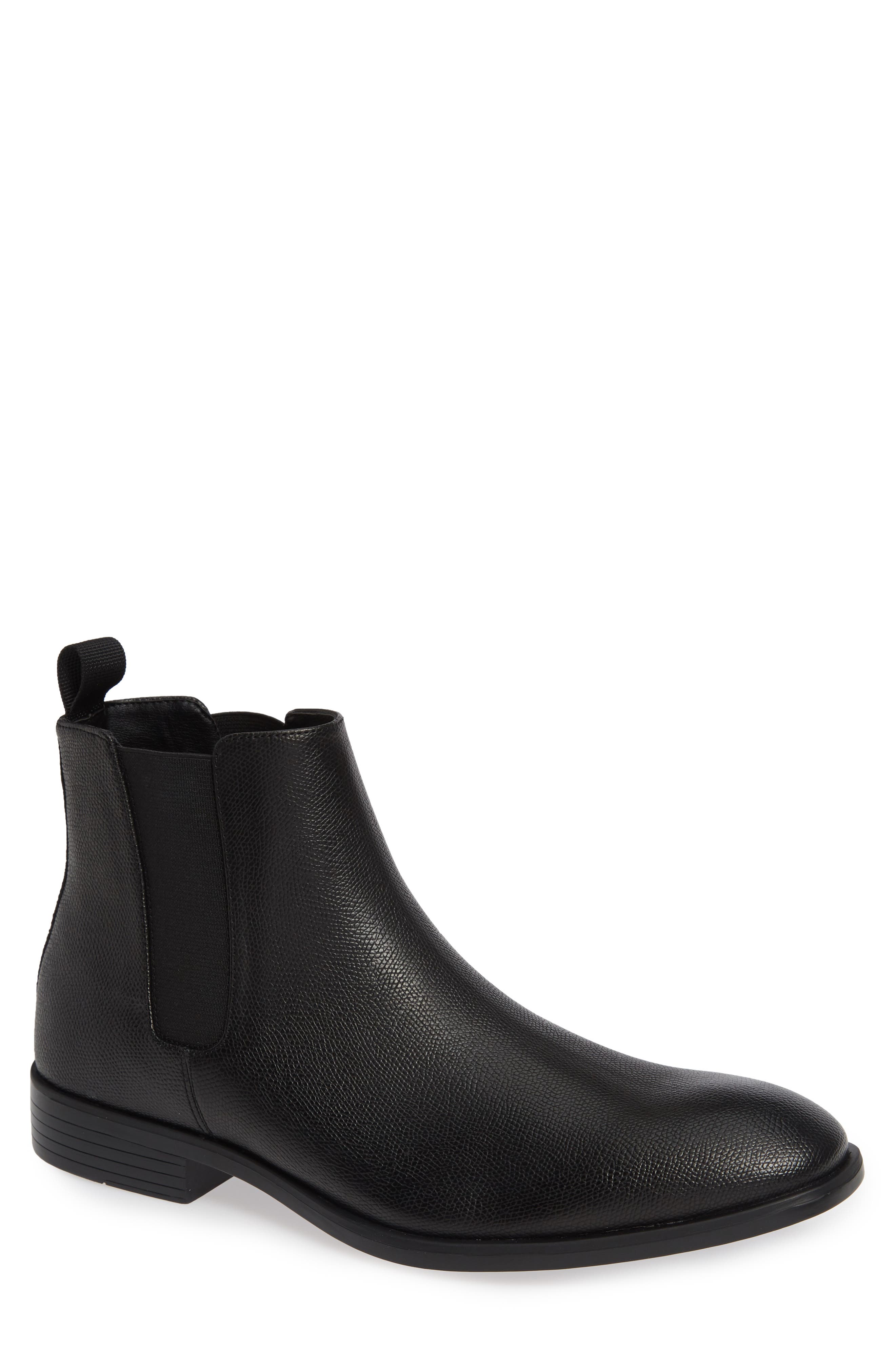 Calvin Klein Corin Chelsea Boot (Men) | Nordstrom
