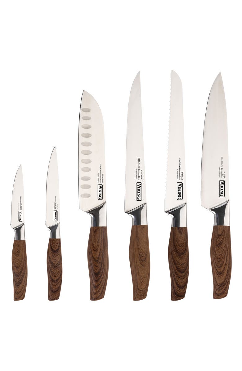 Viking German Steel 6-Piece Knife Set | Nordstromrack