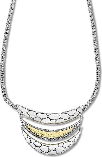 SAMUEL B. Triple Bar Necklace | Nordstromrack
