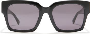 DIFF Monica Square Sunglasses | Nordstromrack