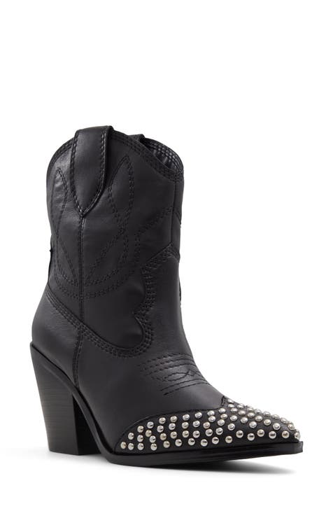 Women's Cowboy & Western Ankle Boots & Booties | Nordstrom