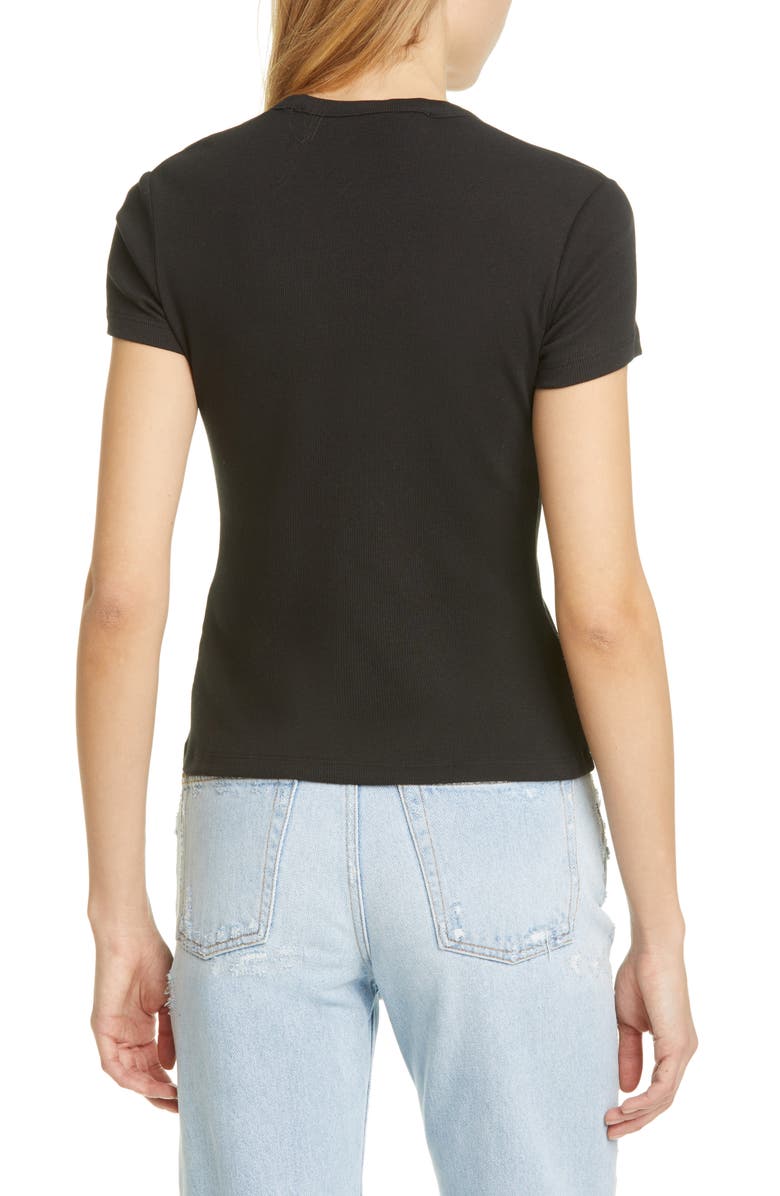 Off-White Fitted Tee | Nordstrom