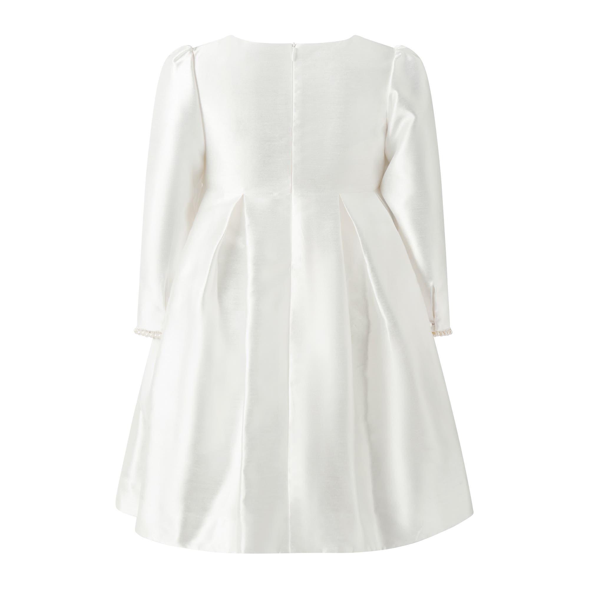 Rachel Riley Pearl Trim Princess Dress | Nordstrom