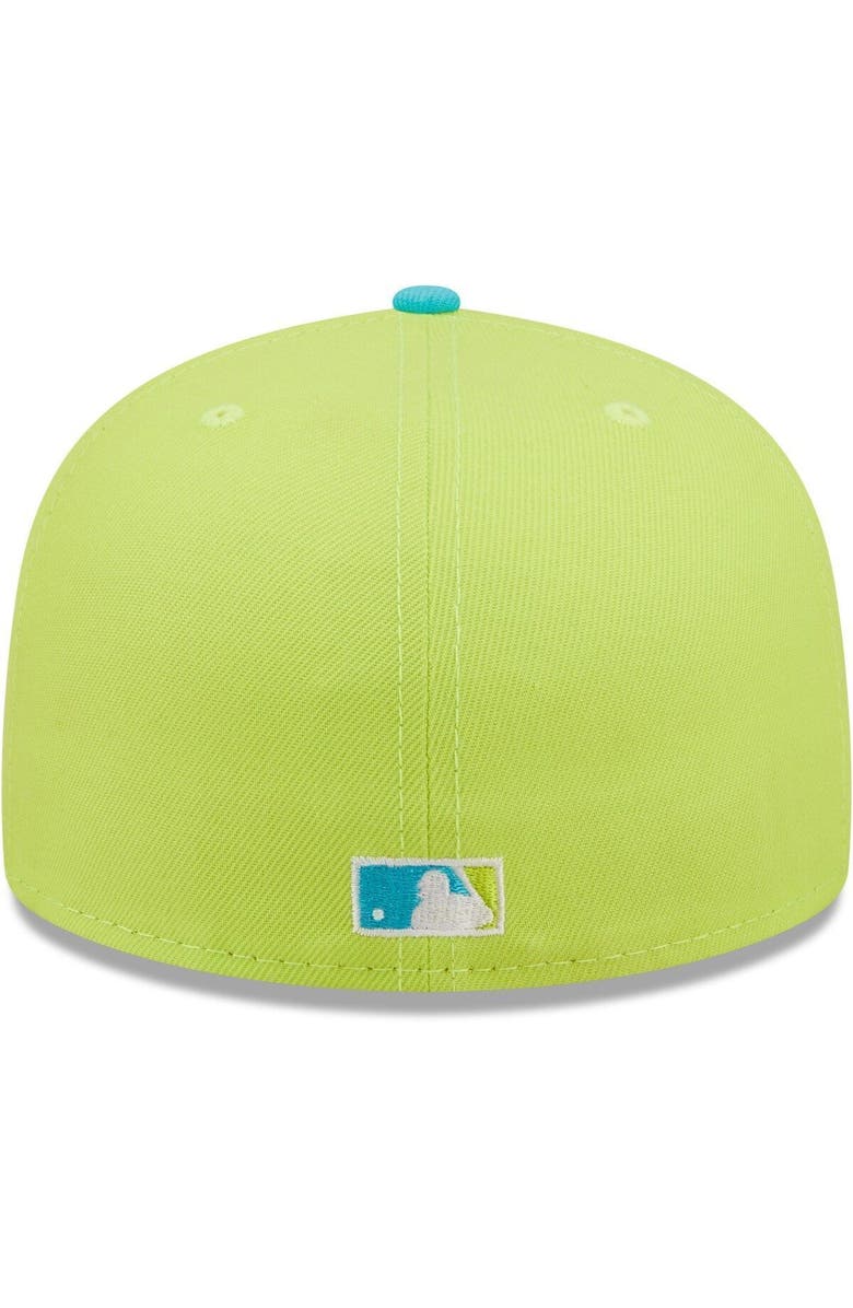New Era Men's New Era Green New York Yankees 1999 World Series Cyber ...